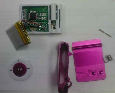 Fixing a Cheapo Chinese MP3 Player : 4 Steps - Instructables