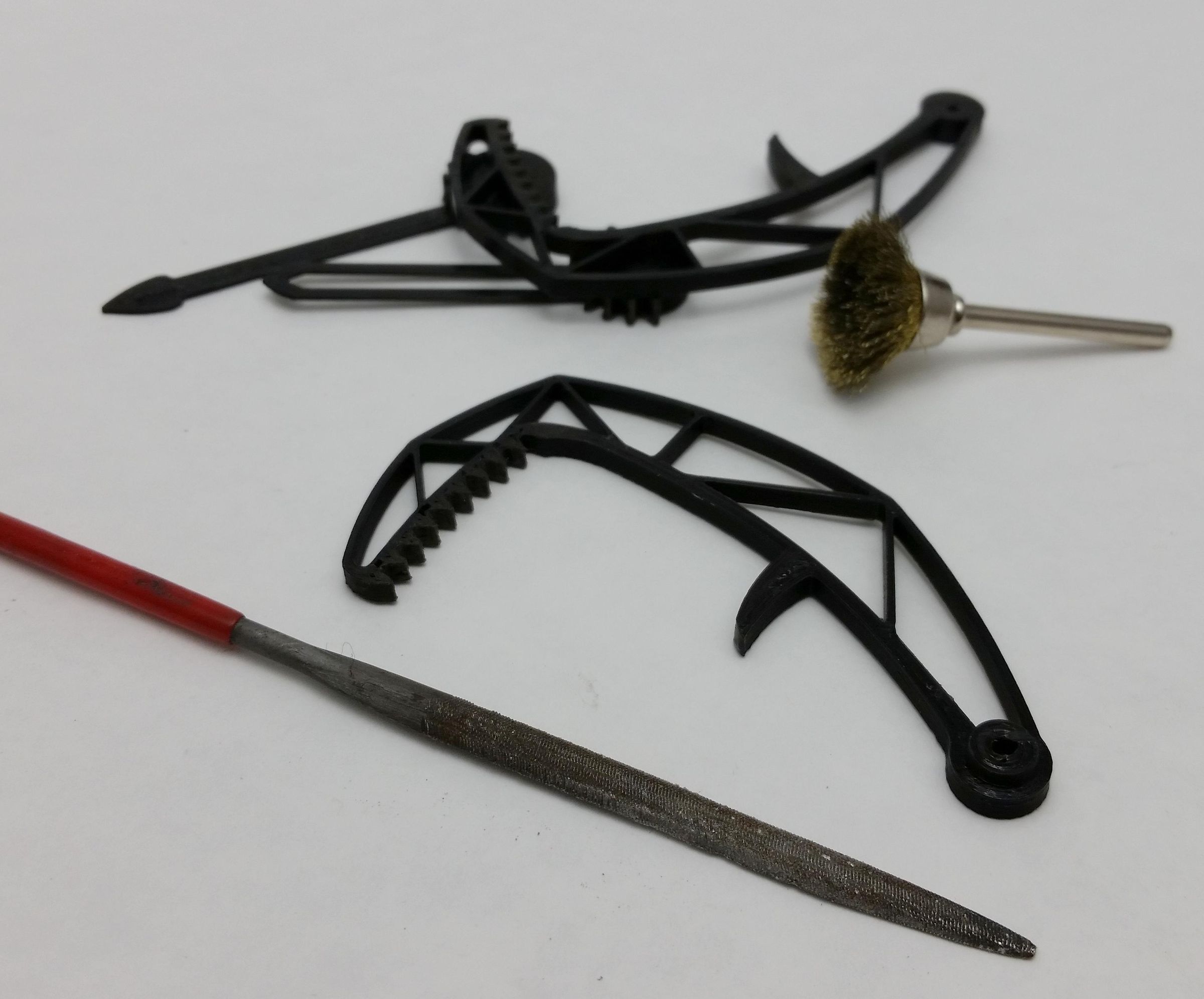 Build Your Own Retrograde Clock! : 14 Steps (with Pictures) - Instructables