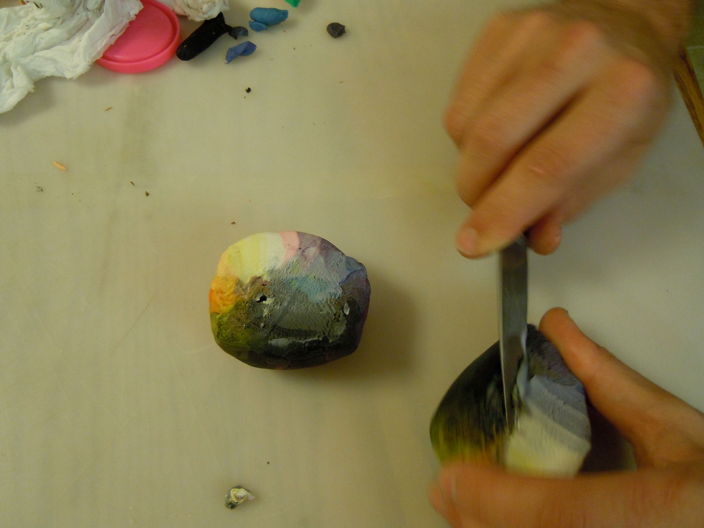 Color Sphere : 9 Steps (with Pictures) - Instructables