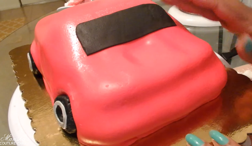 Car Cake : 3 Steps (with Pictures) - Instructables