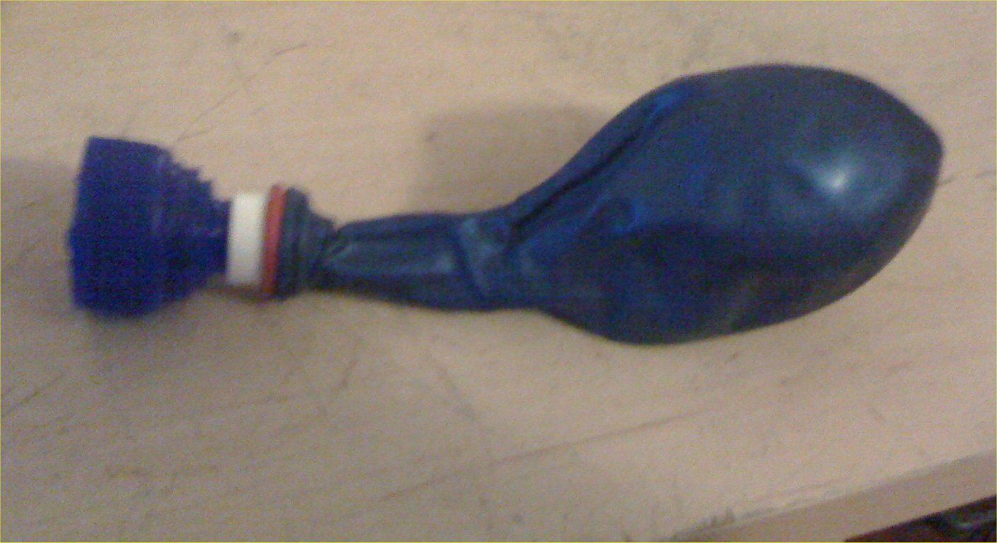 Homemade Super Soaker Water Blaster : 10 Steps - Instructables