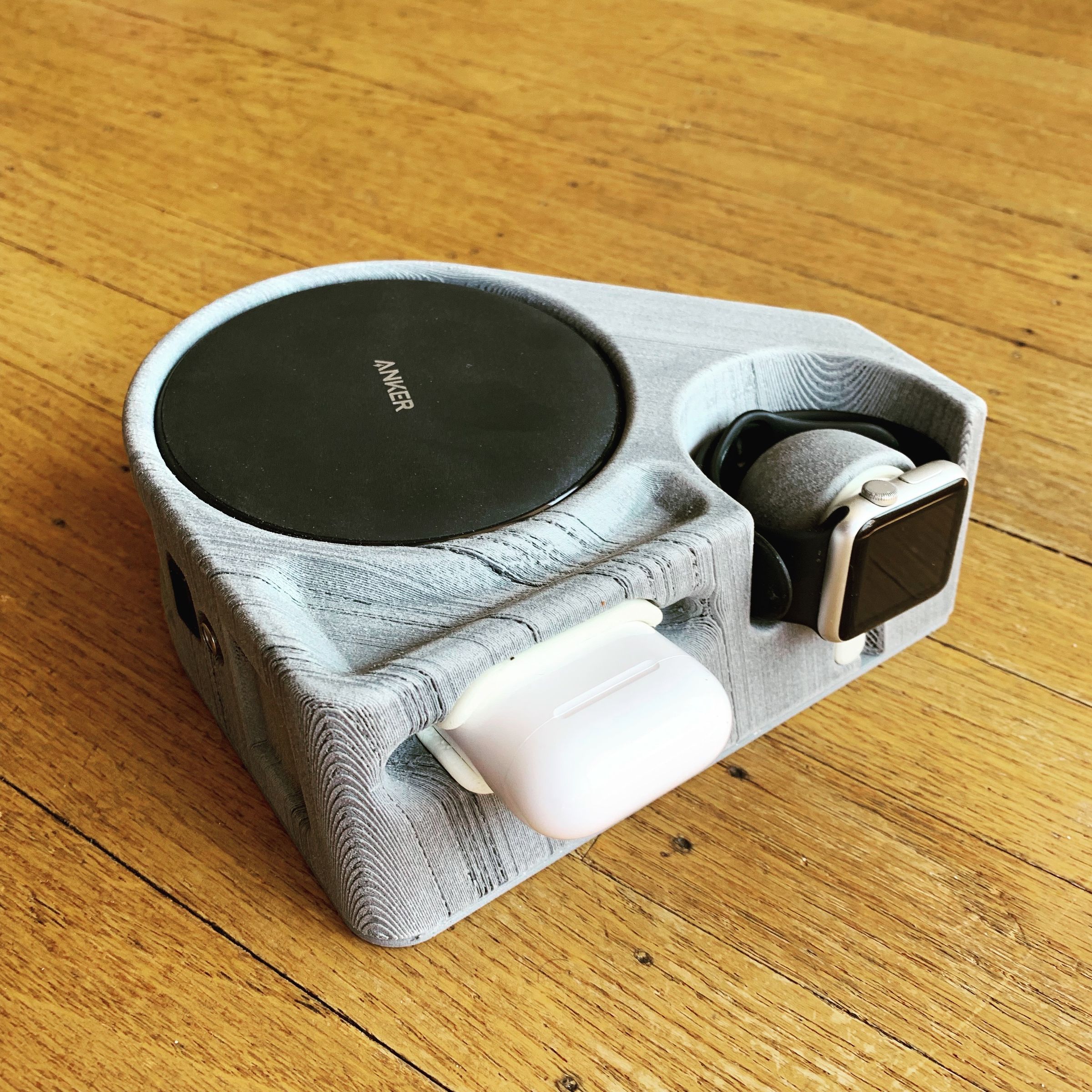 Apple Charging Dock : 9 Steps (with Pictures) - Instructables