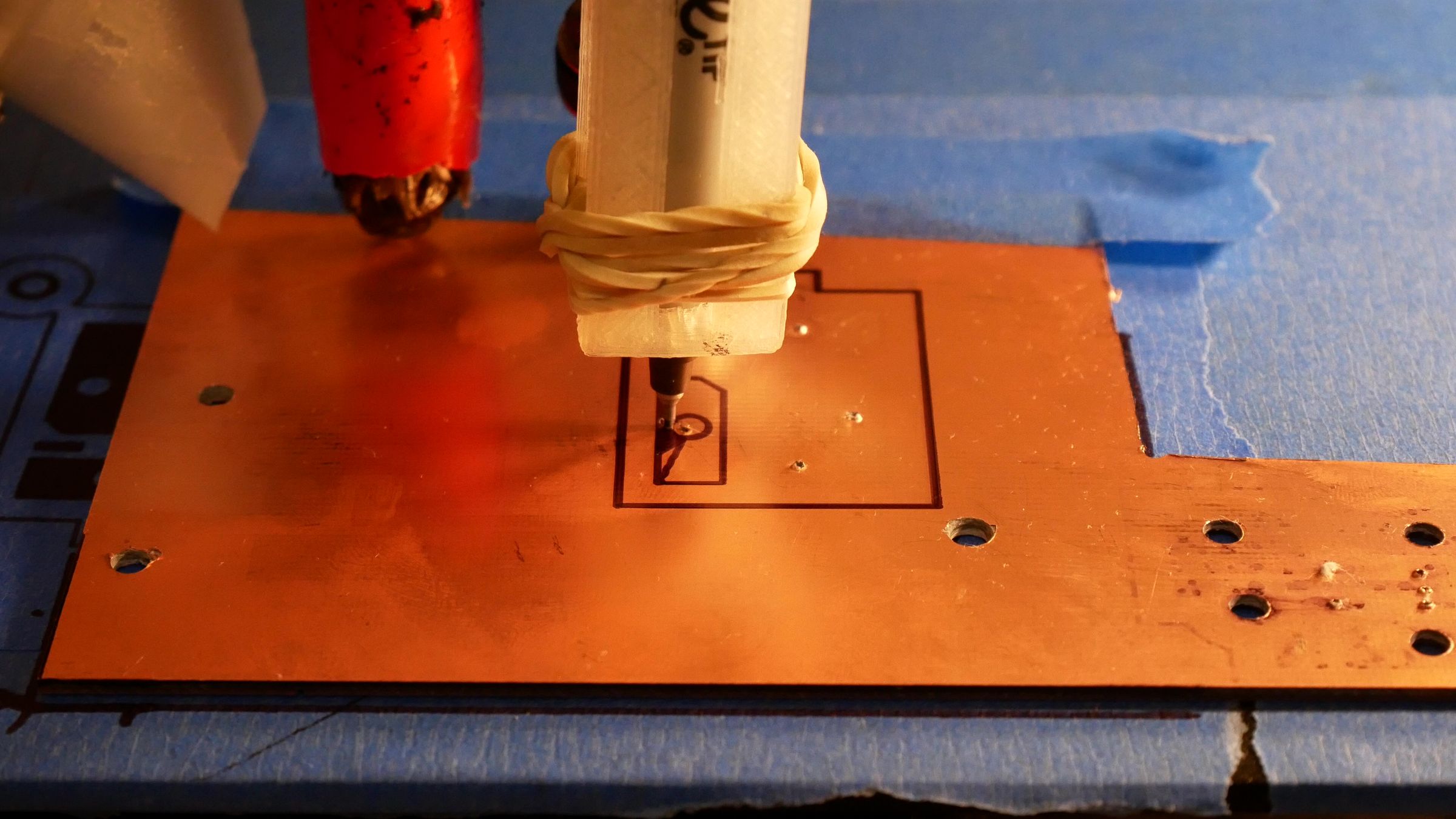 3D Printer PCB Etching : 16 Steps (with Pictures) - Instructables