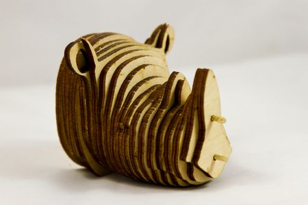 Laser Cut 3D Models : 3 Steps (with Pictures) - Instructables