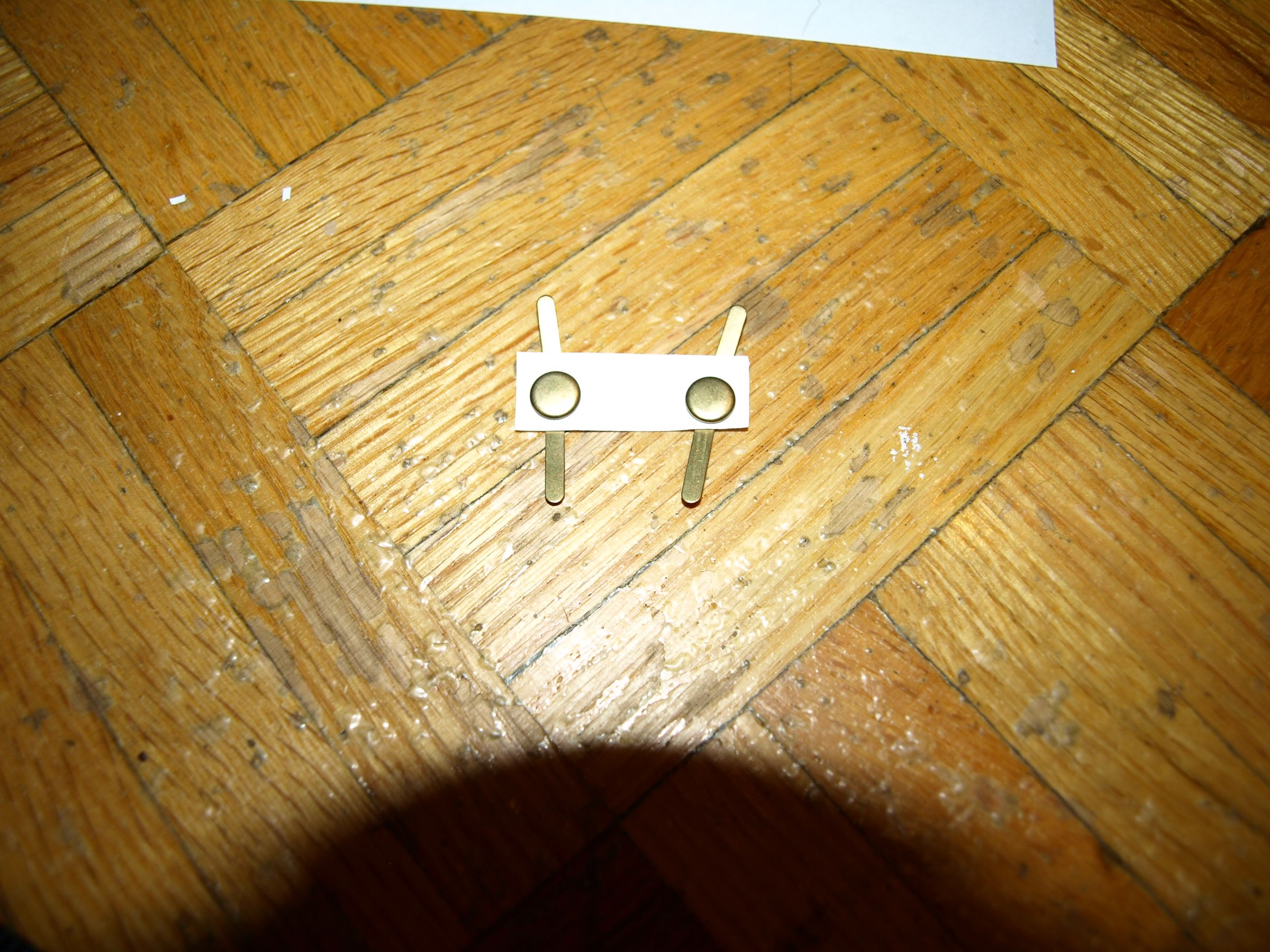 How to Make a Homemade ON/OFF Switch : 9 Steps - Instructables