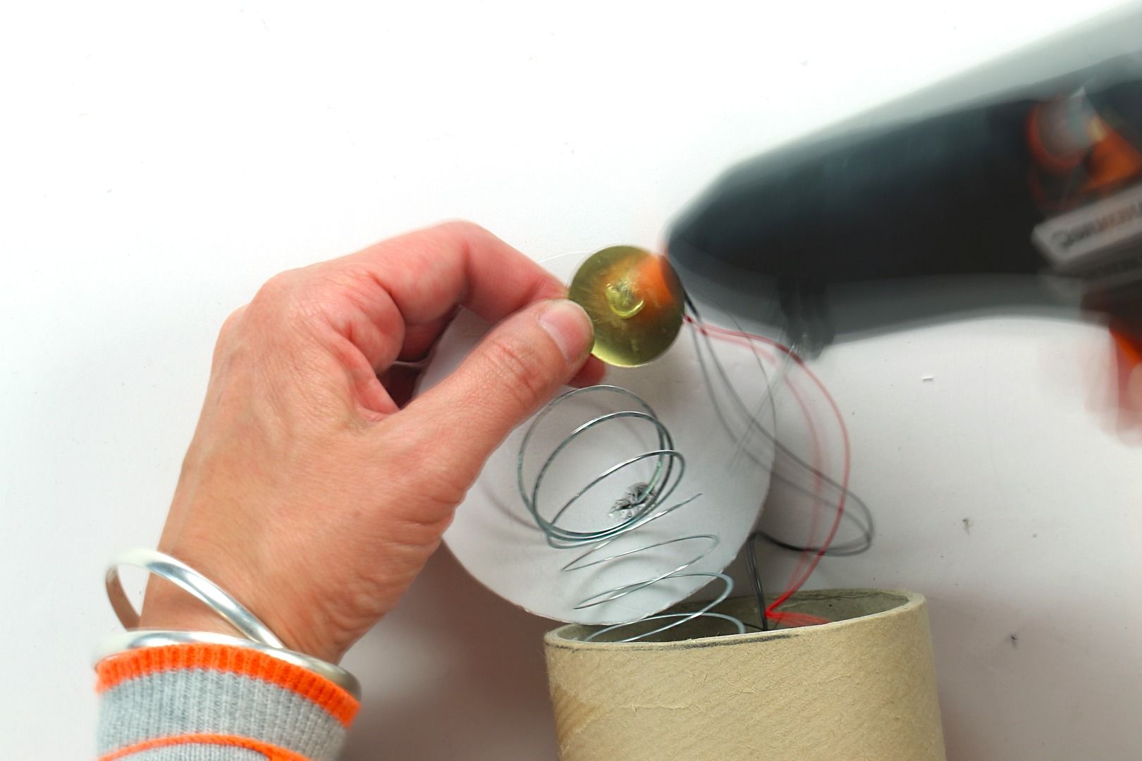 DIY Speaker Kit Spring Reverb : 10 Steps (with Pictures) - Instructables