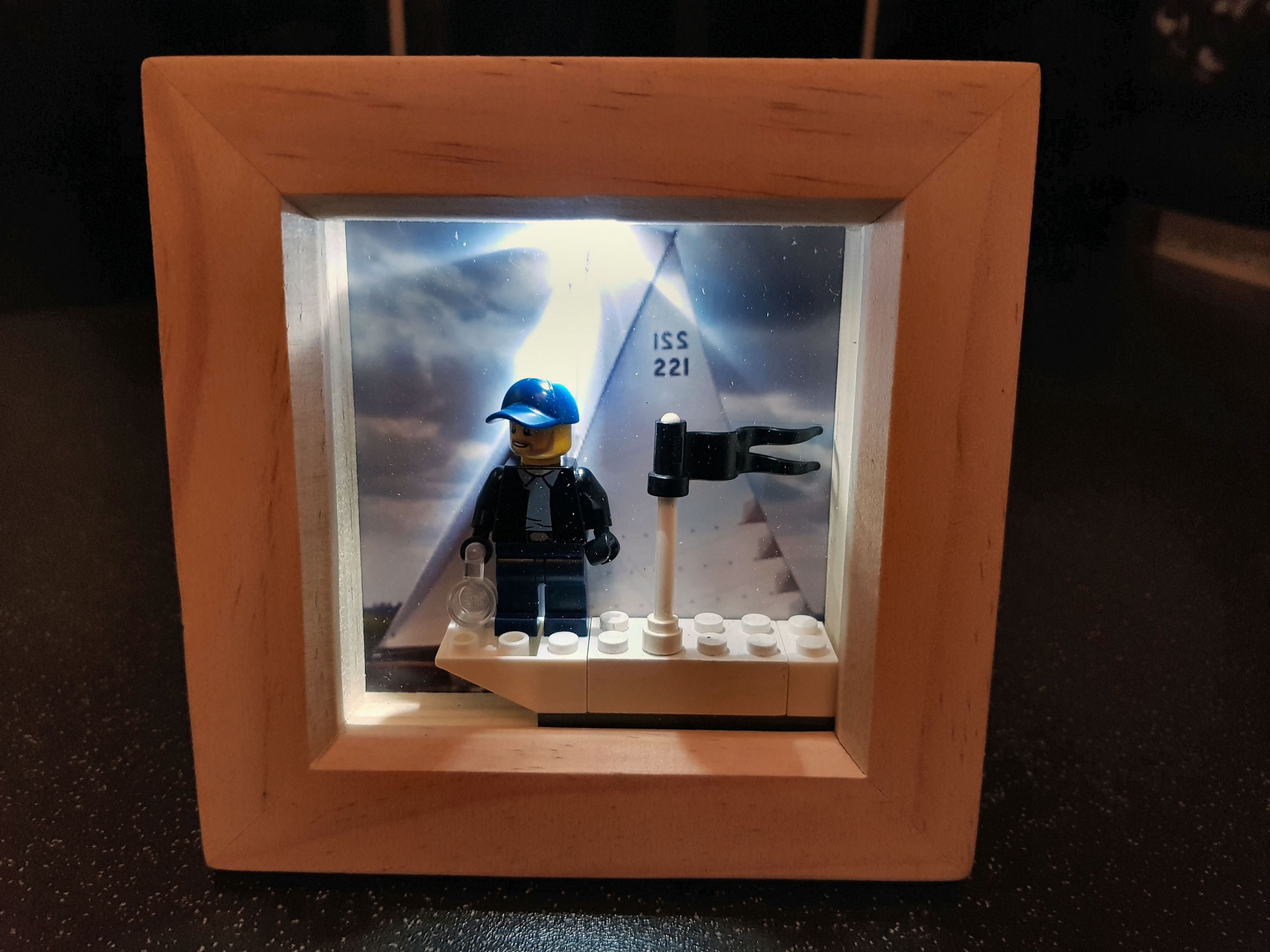 3D Lego Family Portraits : 8 Steps (with Pictures) - Instructables