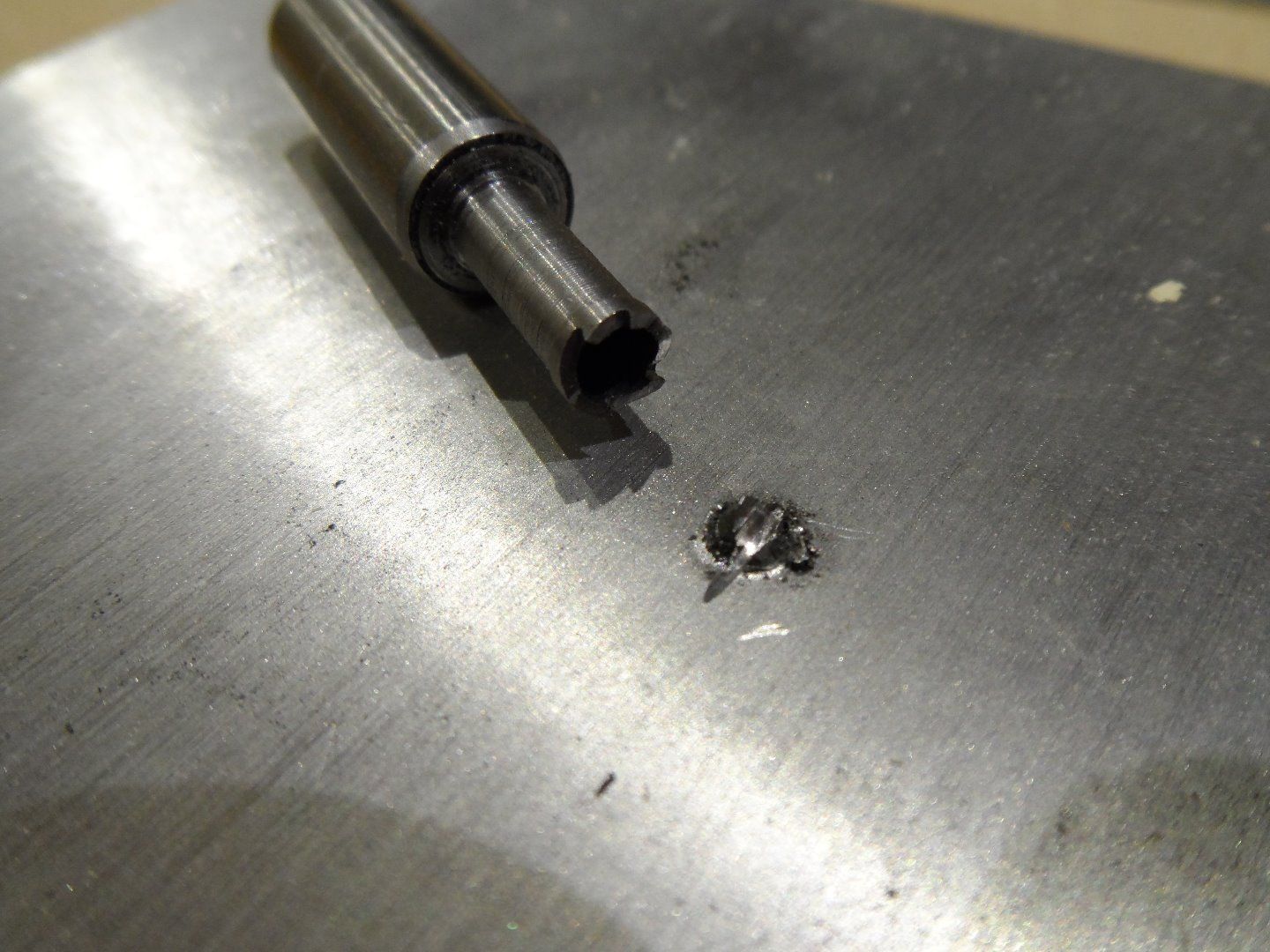 Extracting a Broken Threading Tap (with Pictures) - Instructables