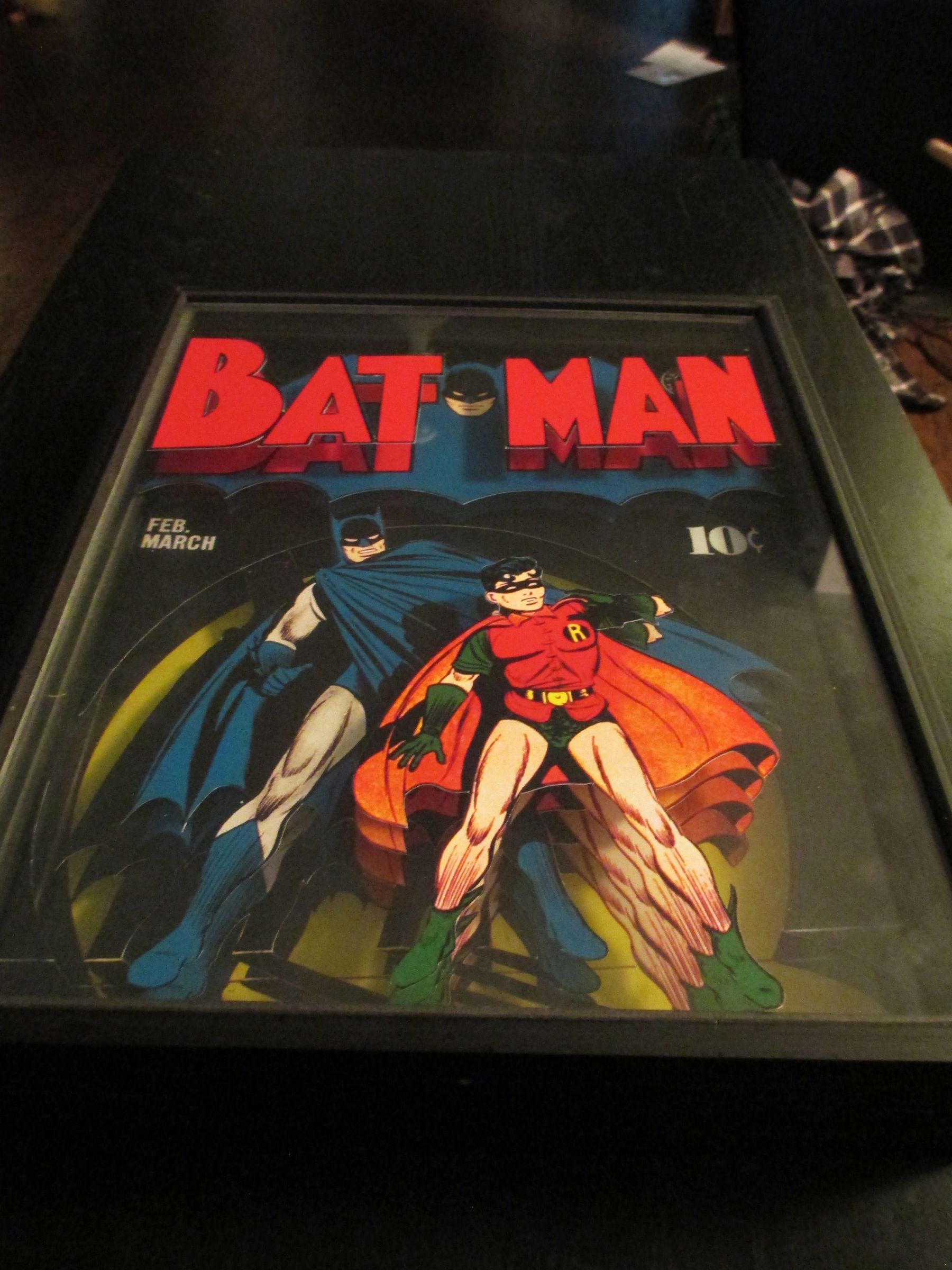 3D Comic Book Cover : 9 Steps (with Pictures) - Instructables