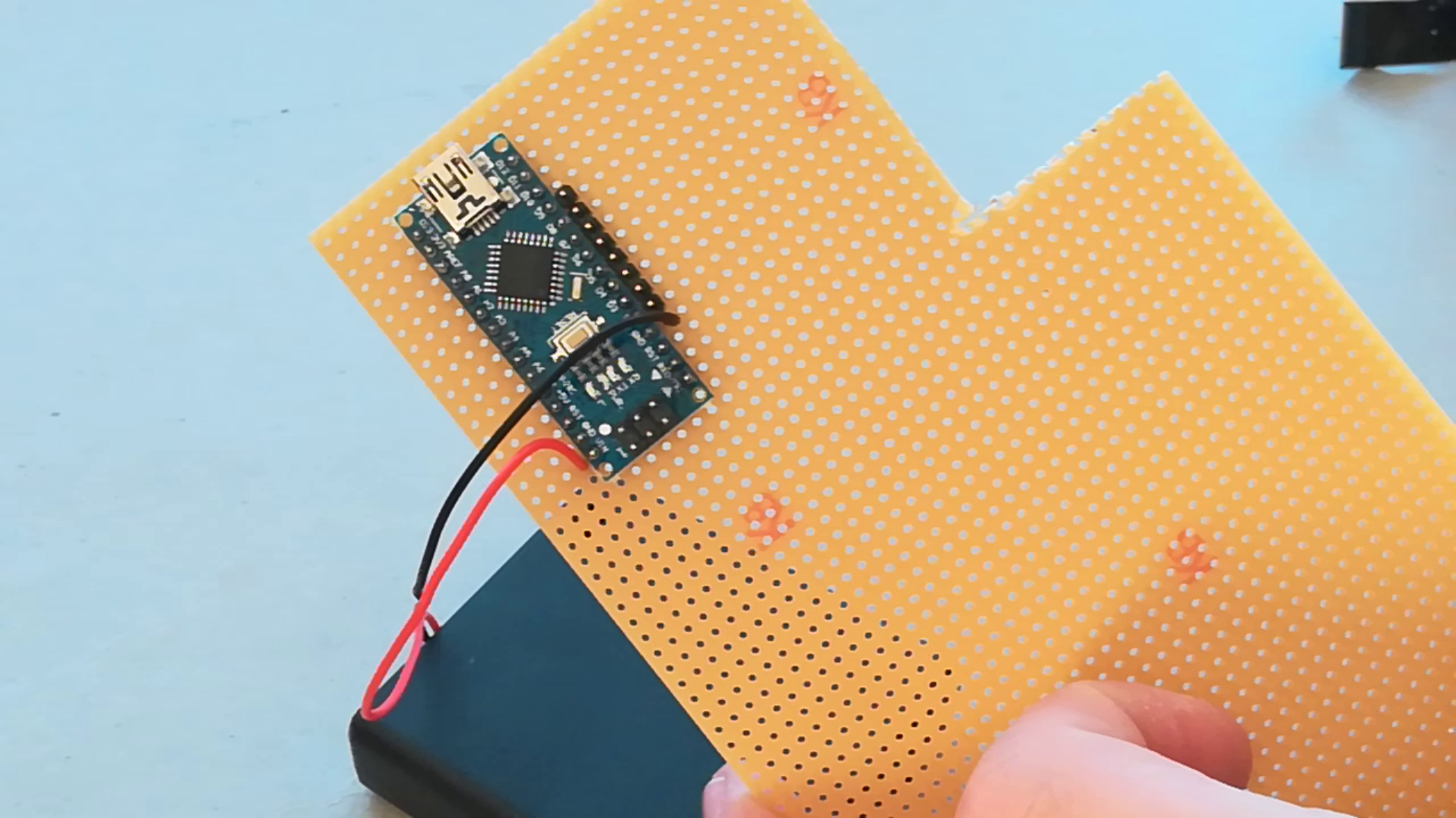 Arduino Fake Bomb by Max Siebenschläfer | Download free STL model ...