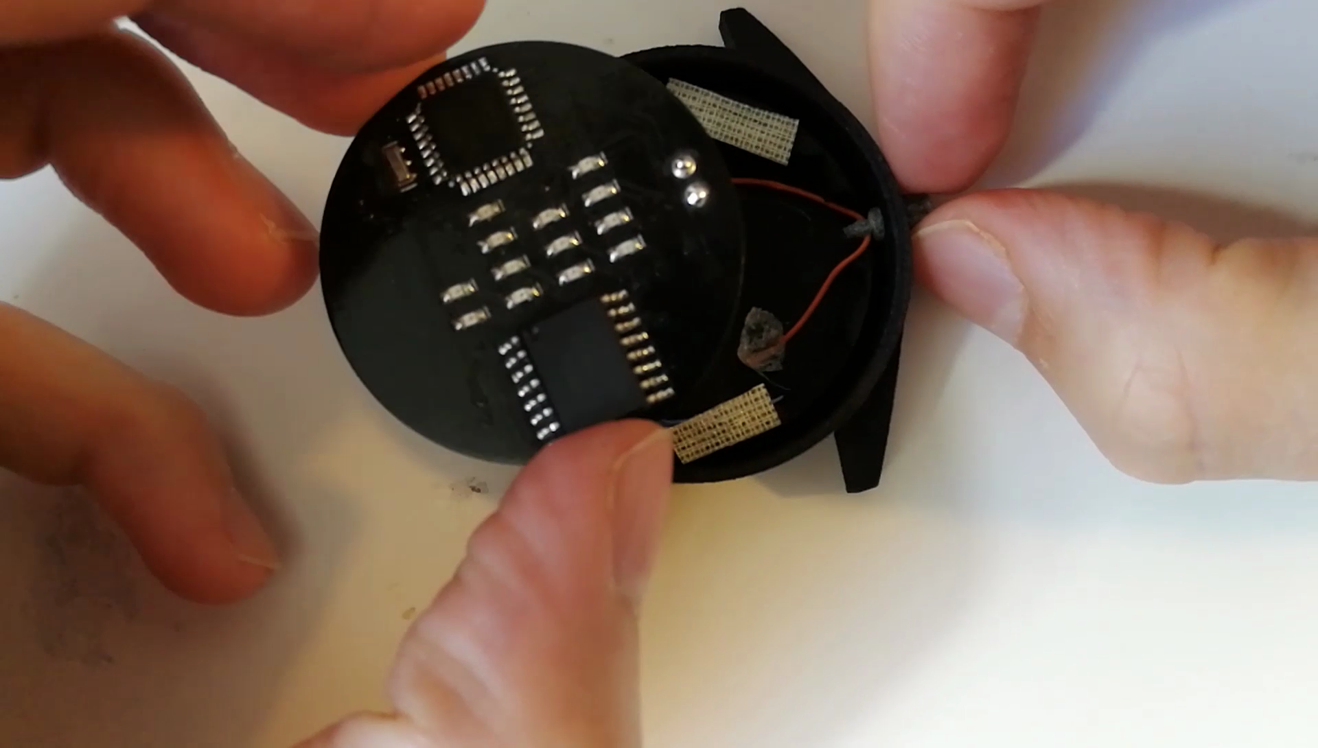 Binary Wrist Watch : 14 Steps (with Pictures) - Instructables