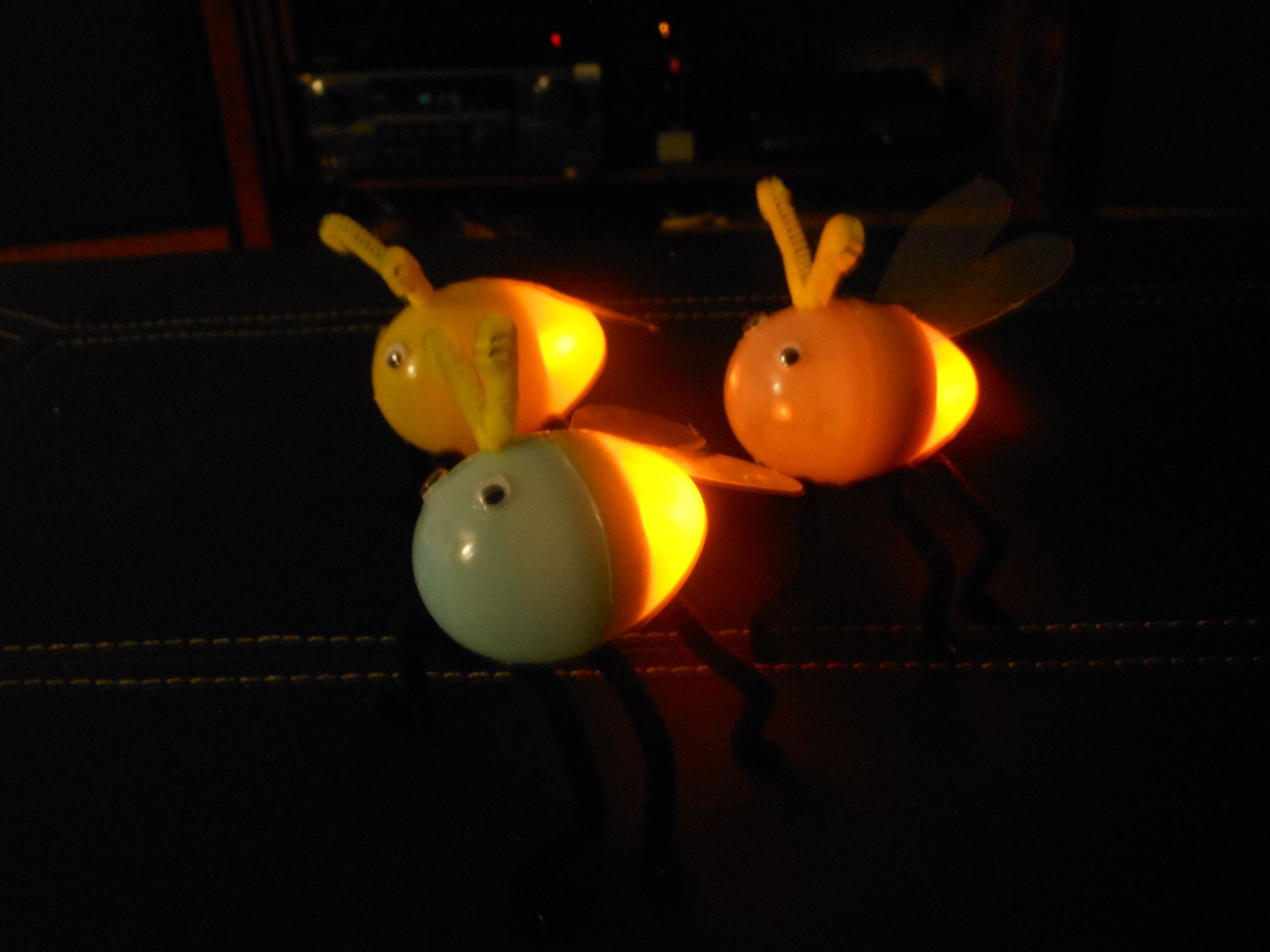 Make a Glow Bug Night Light : 28 Steps (with Pictures) - Instructables