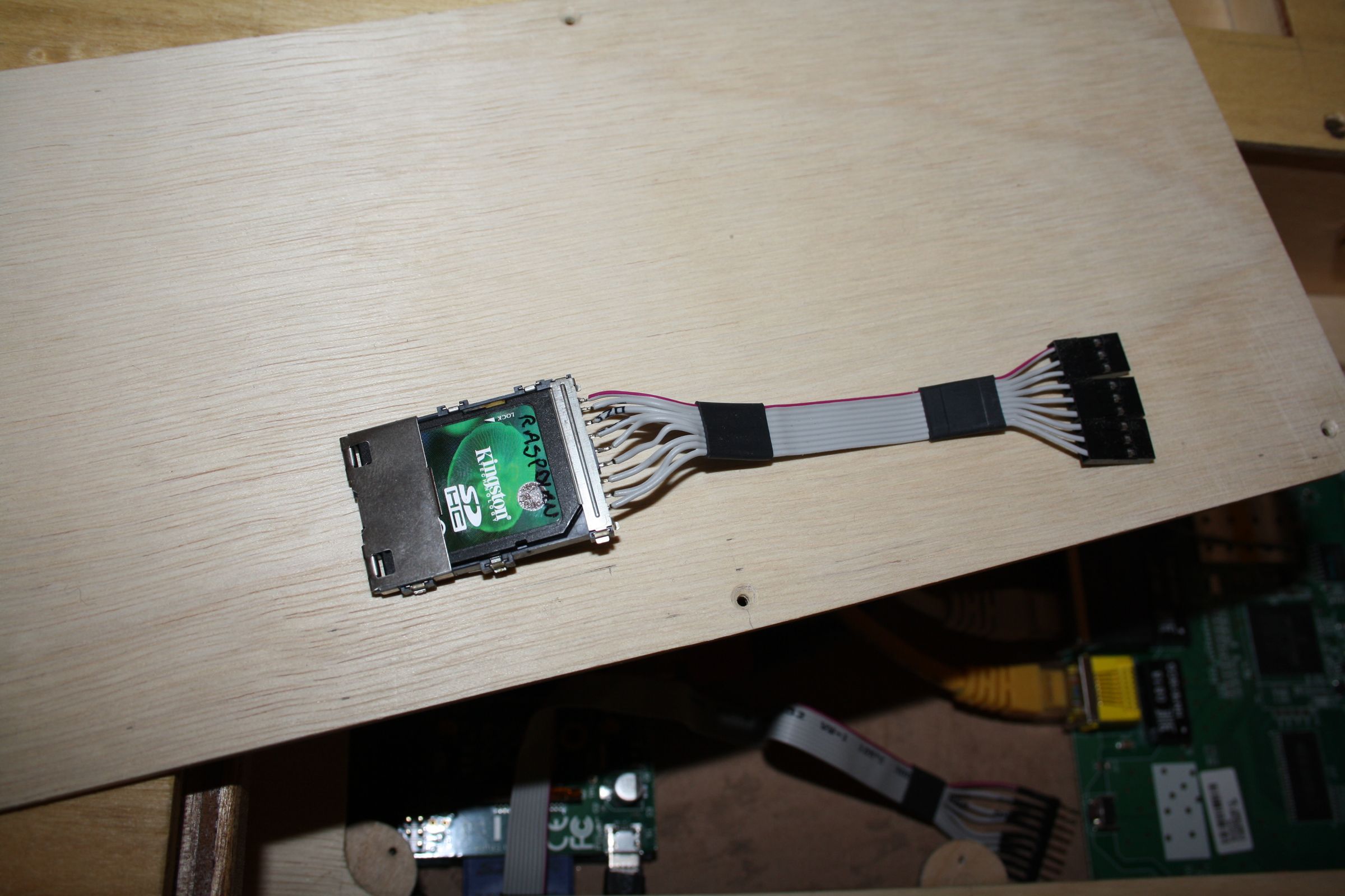 How to Make an SD Card Extension : 6 Steps - Instructables