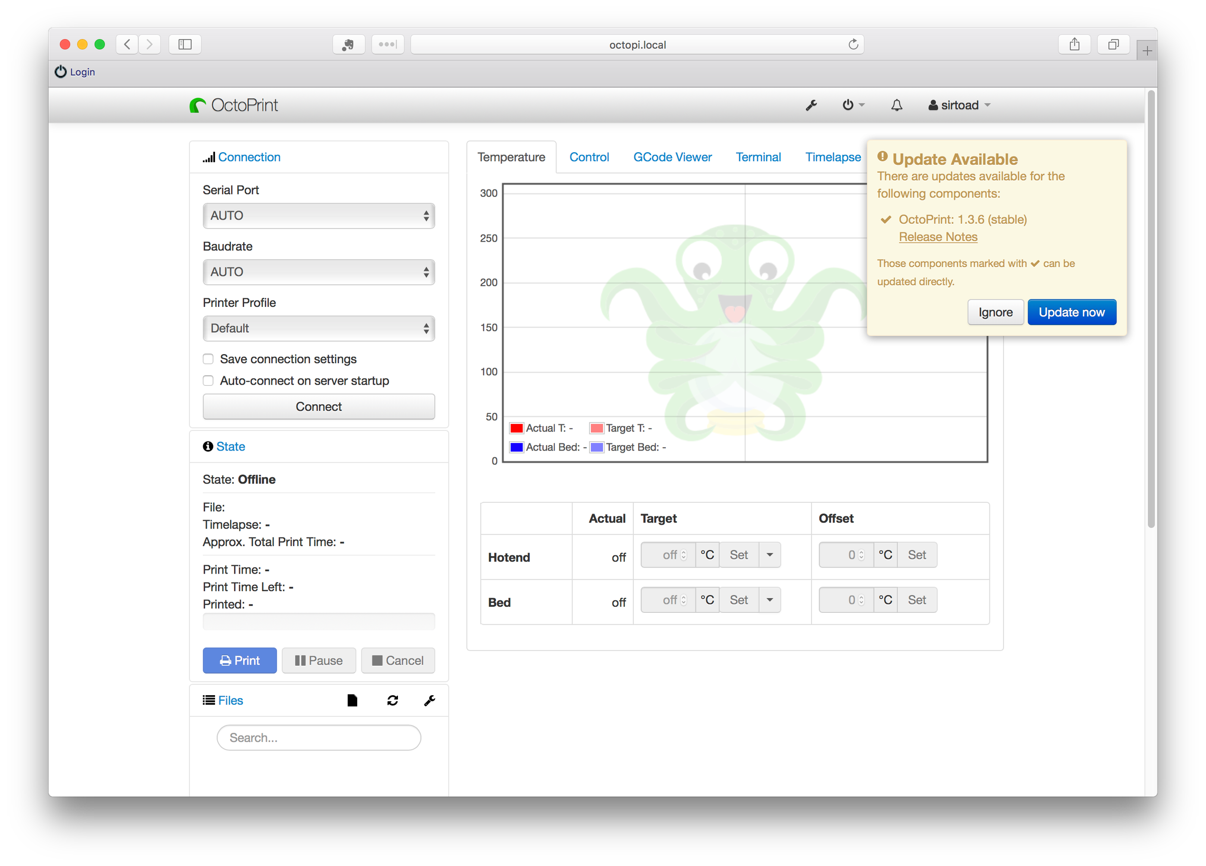 Octoprint Easy Setup : 11 Steps - Instructables