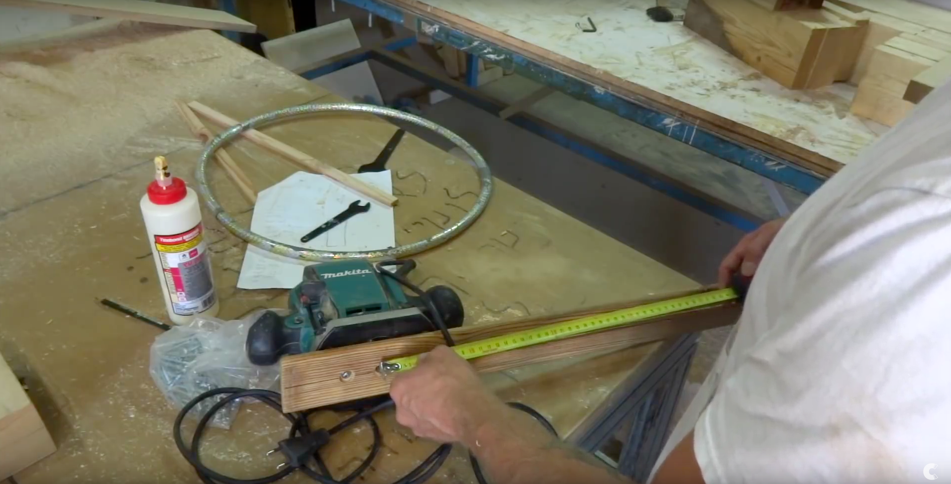 How to Make a Wooden Hula Hoop! : 6 Steps (with Pictures) - Instructables