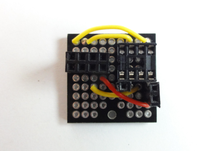 IOT123 - 5PIN ATTINY85 NRF24L01 BRICK : 4 Steps - Instructables