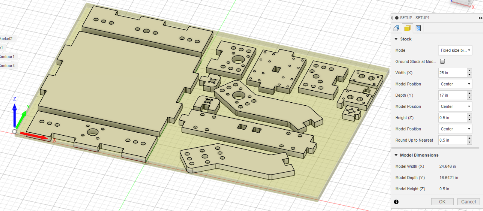 Mini CNC Milling Machine : 31 Steps (with Pictures) - Instructables