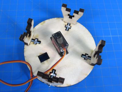 Simple Dual Axis Solar Tracker : 23 Steps (with Pictures) - Instructables