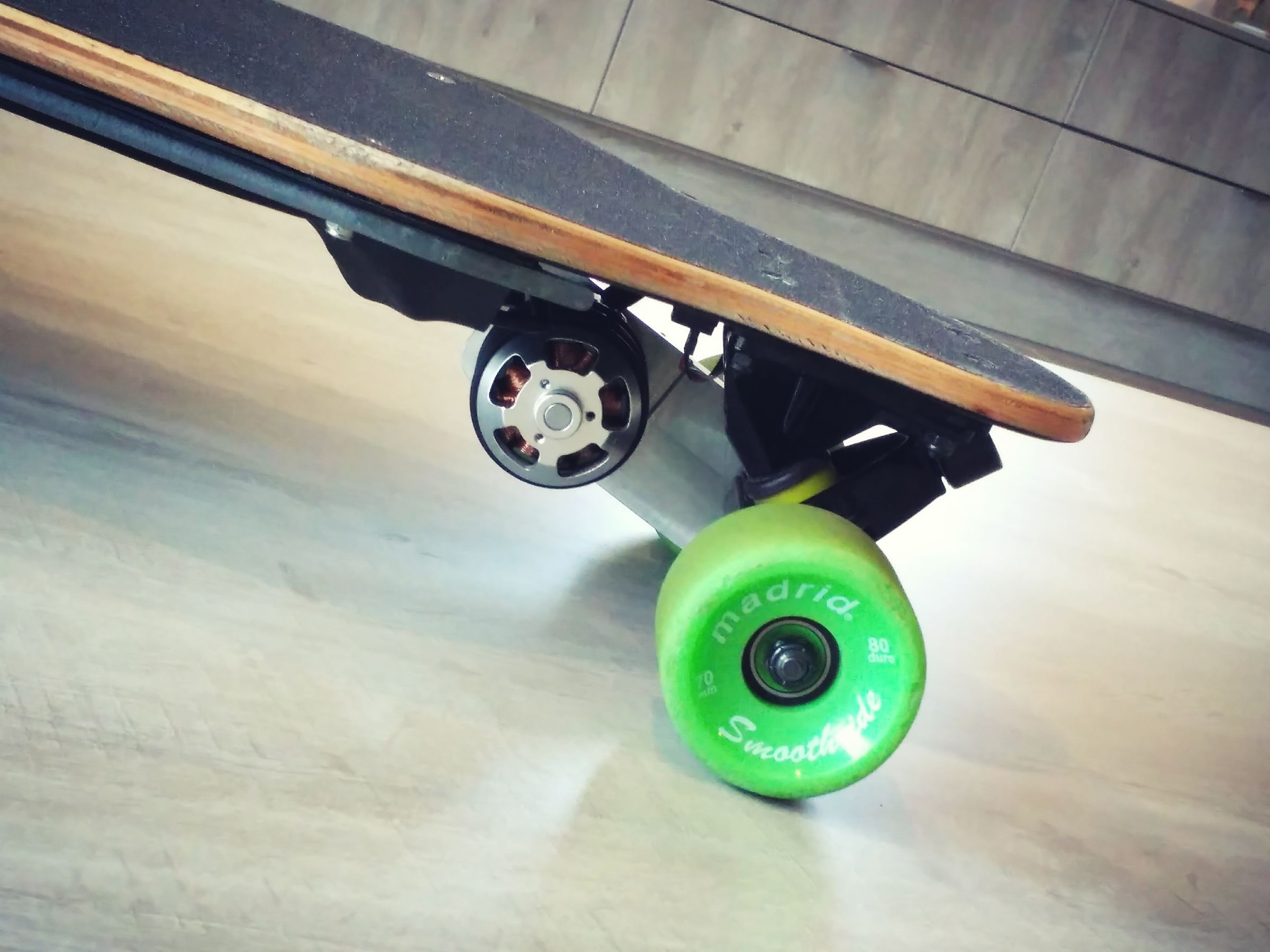 Powerful 2000W Electric Longboard : 6 Steps (with Pictures) - Instructables