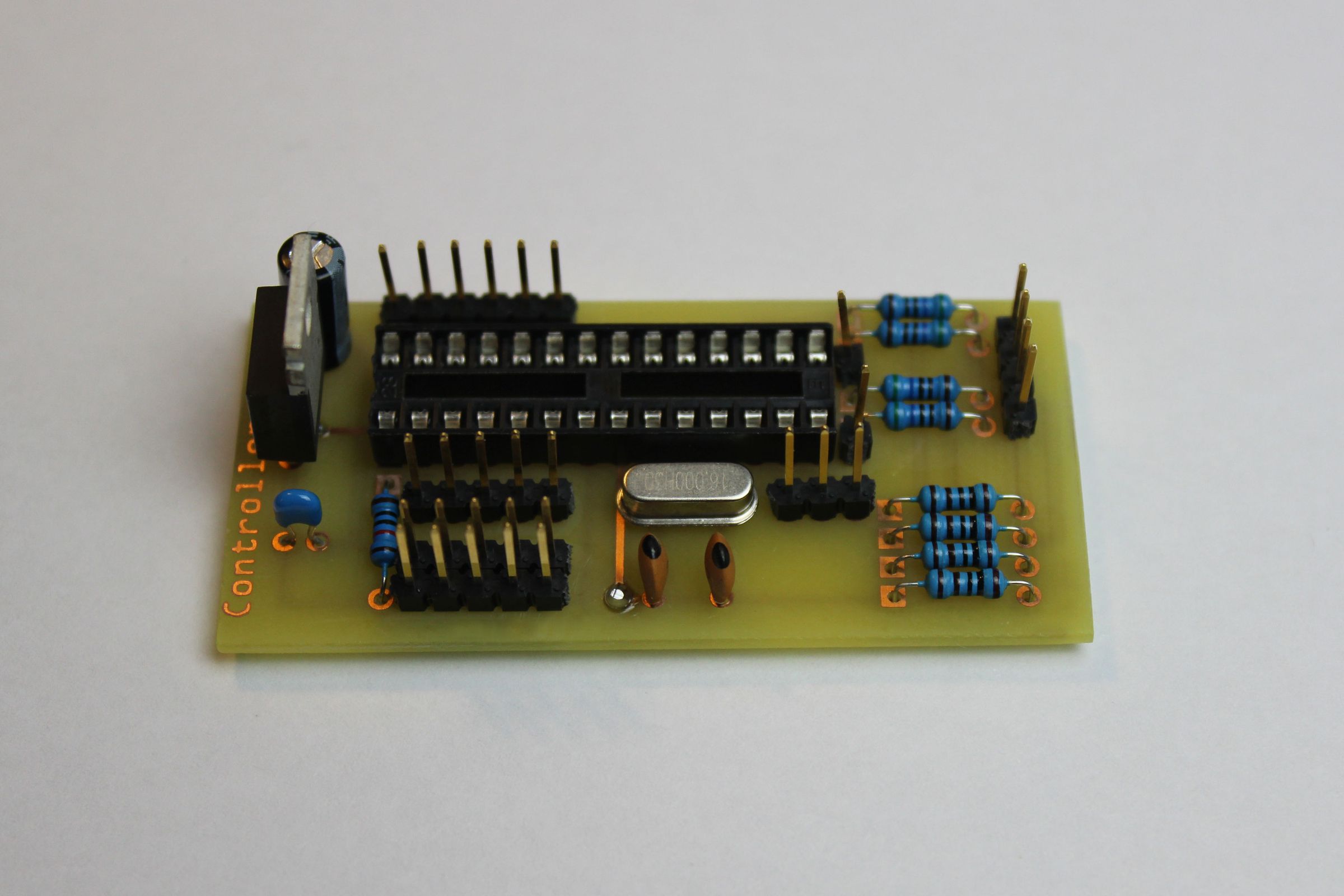 Programmable Temperature Controller + Hot Plate : 7 Steps (with ...
