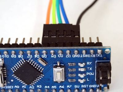 Arduino Nano and Visuino: Control 2 Stepper Motors With Joystick : 11 ...