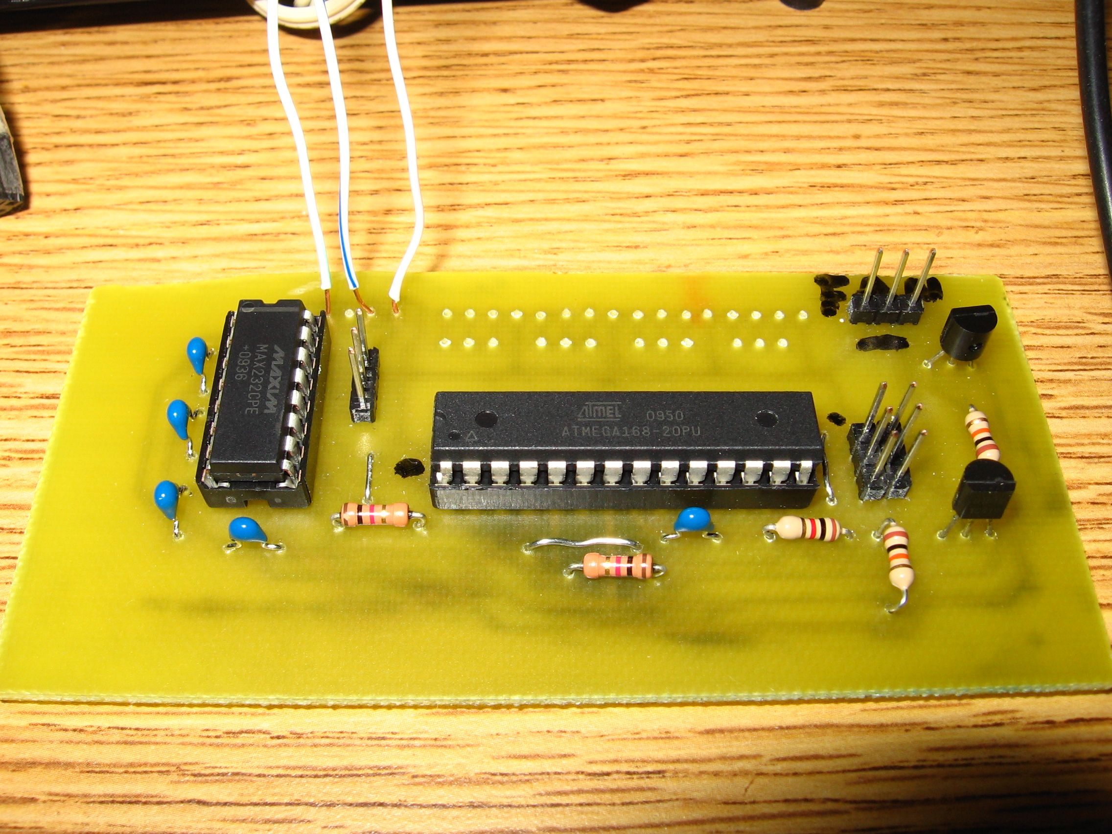 Color Changing Digital PC Fan Controller : 12 Steps (with Pictures ...