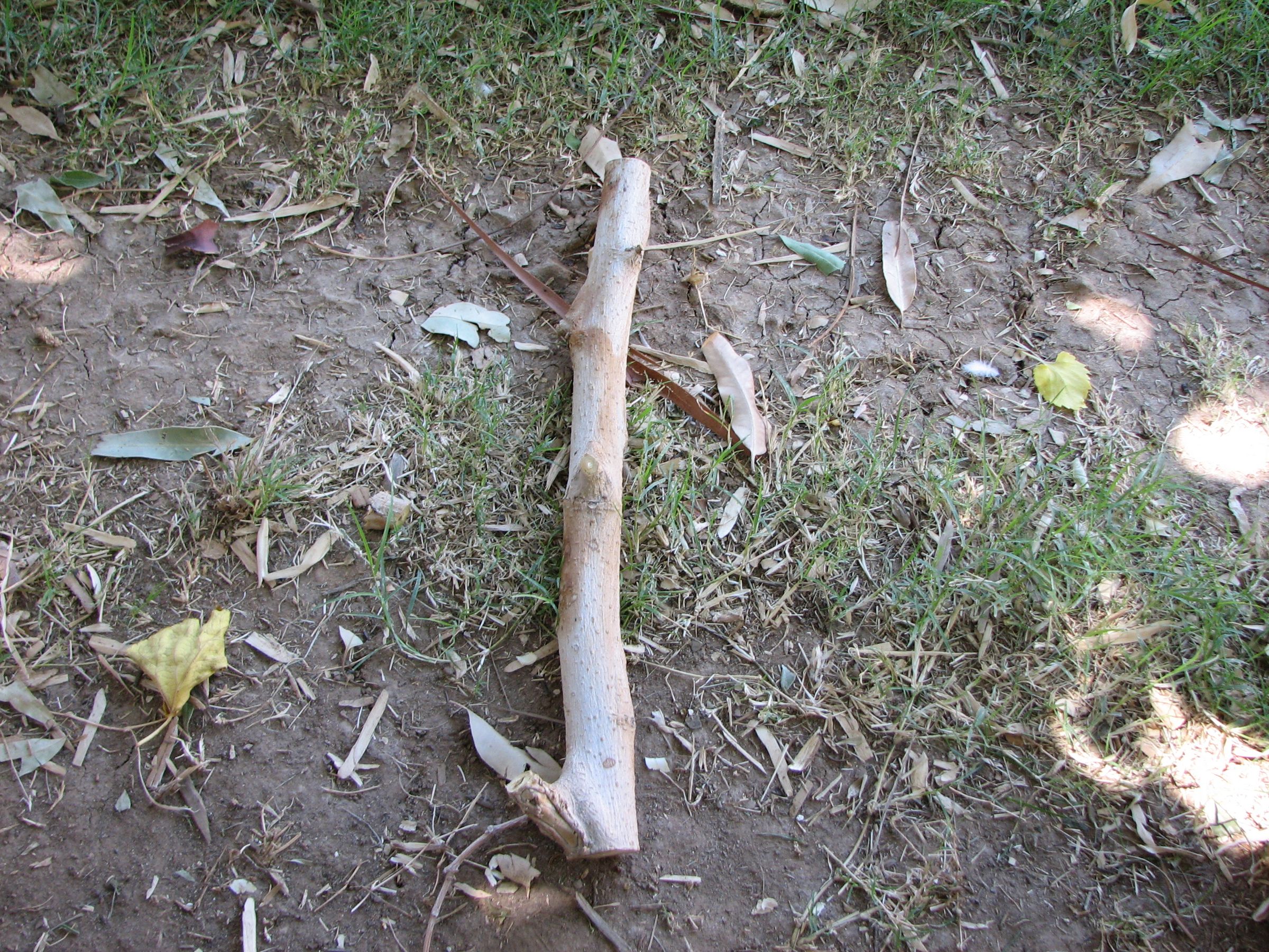 How to Make an Atlatl : 12 Steps - Instructables