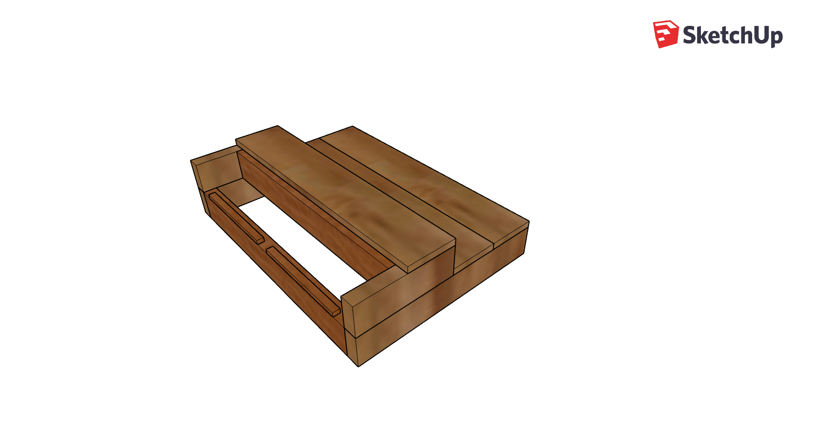 Scout Crossover Bridge : 6 Steps (with Pictures) - Instructables