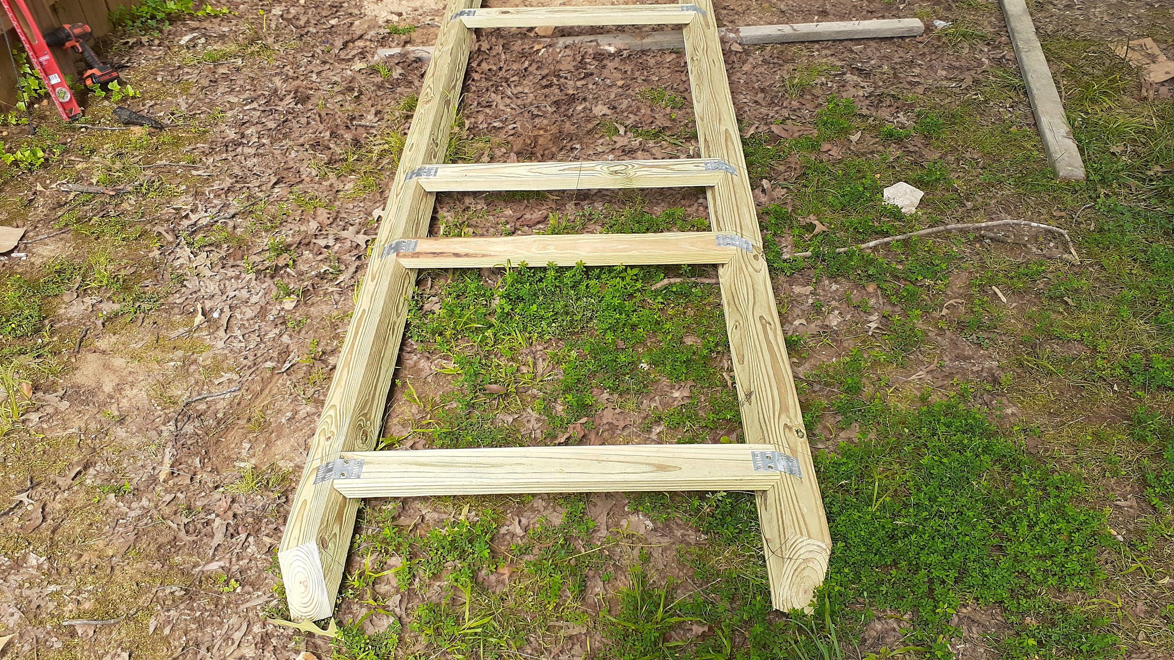 Building a Backyard Rocket Fort : 27 Steps (with Pictures) - Instructables