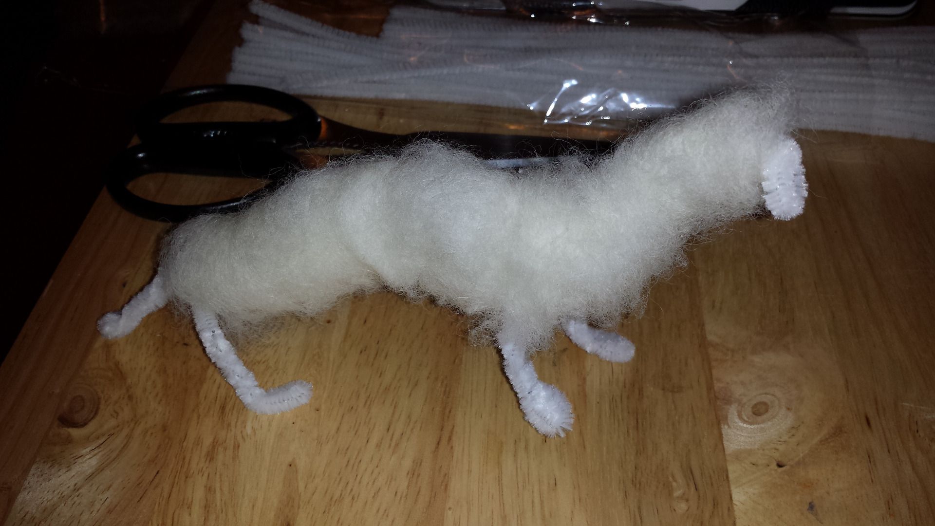 Needle Felting Realistic Animals : 11 Steps (with Pictures) - Instructables