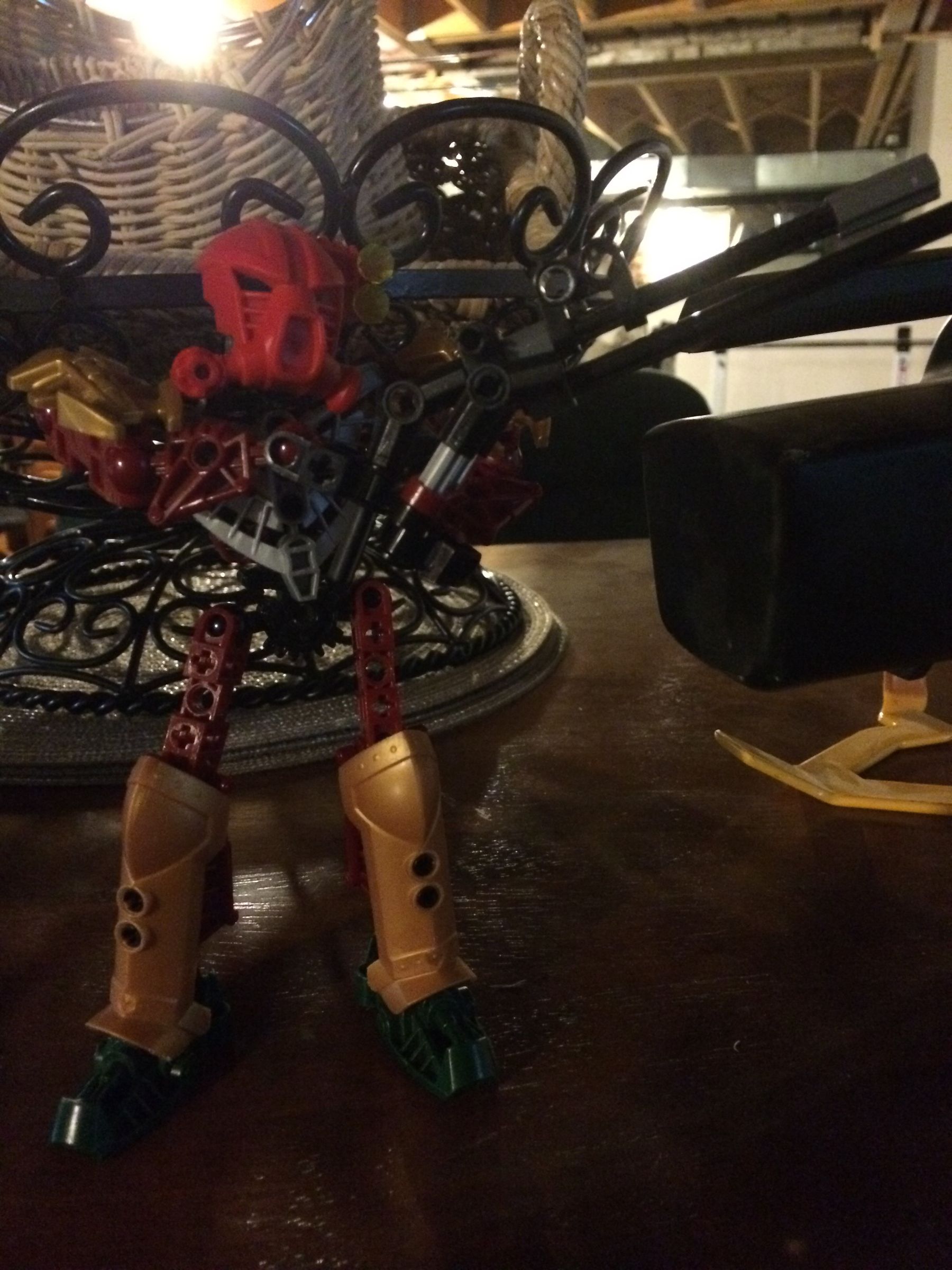bionicle lever-action rifle DIY Project - Step-by-Step DIY Project ...