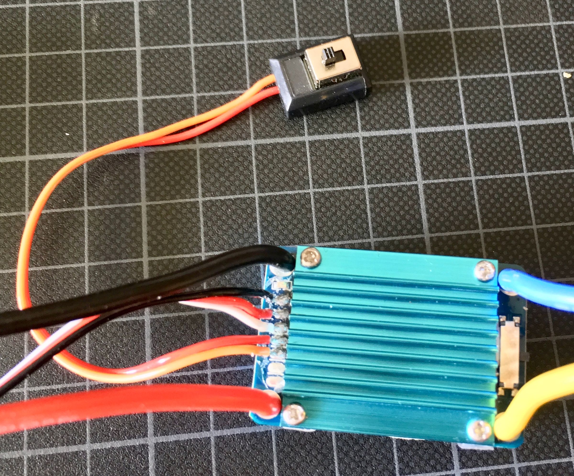 3D Printed FPV Rover V2.0 : 11 Steps (with Pictures) - Instructables