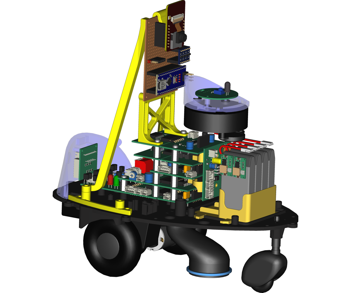 Control Cybot From Web Browser : 8 Steps (with Pictures) - Instructables