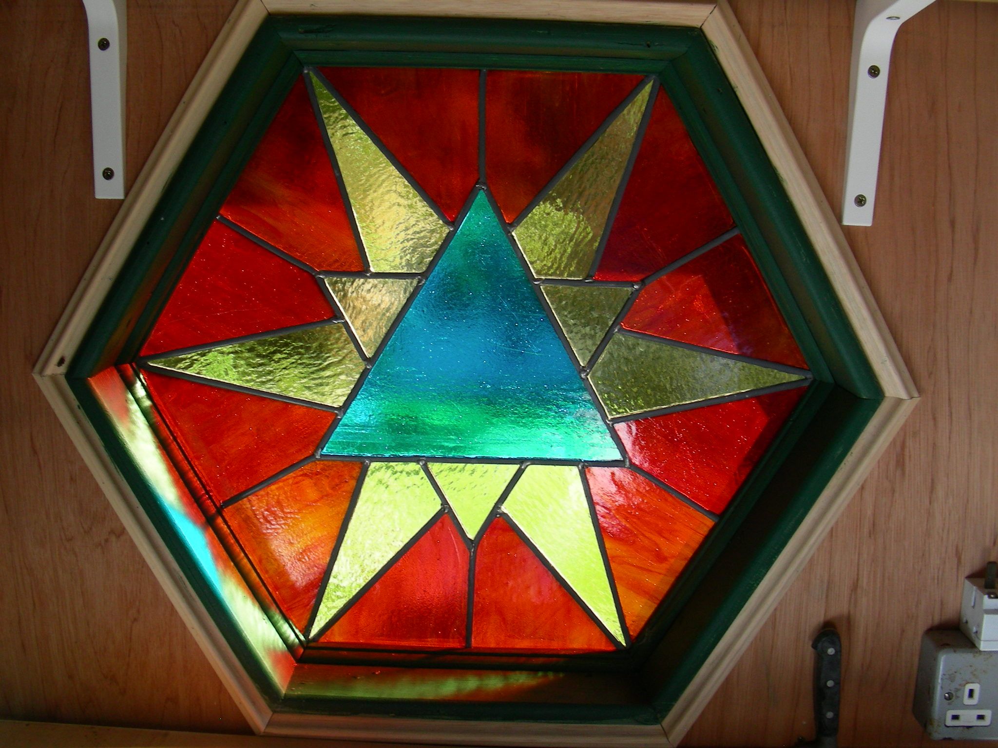 Hexagonal Garden Shed : 9 Steps (with Pictures) - Instructables