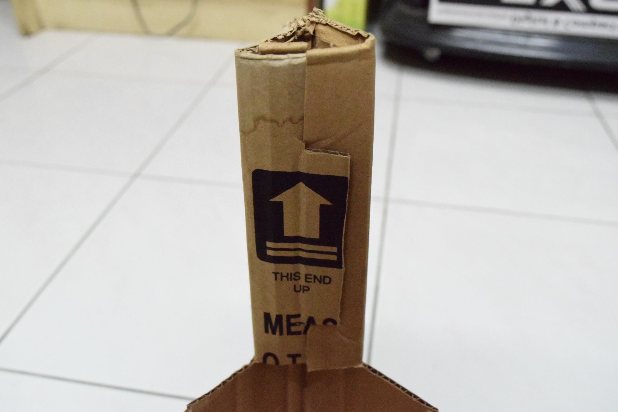 Ring Toss Game (From a Box) : 5 Steps (with Pictures) - Instructables