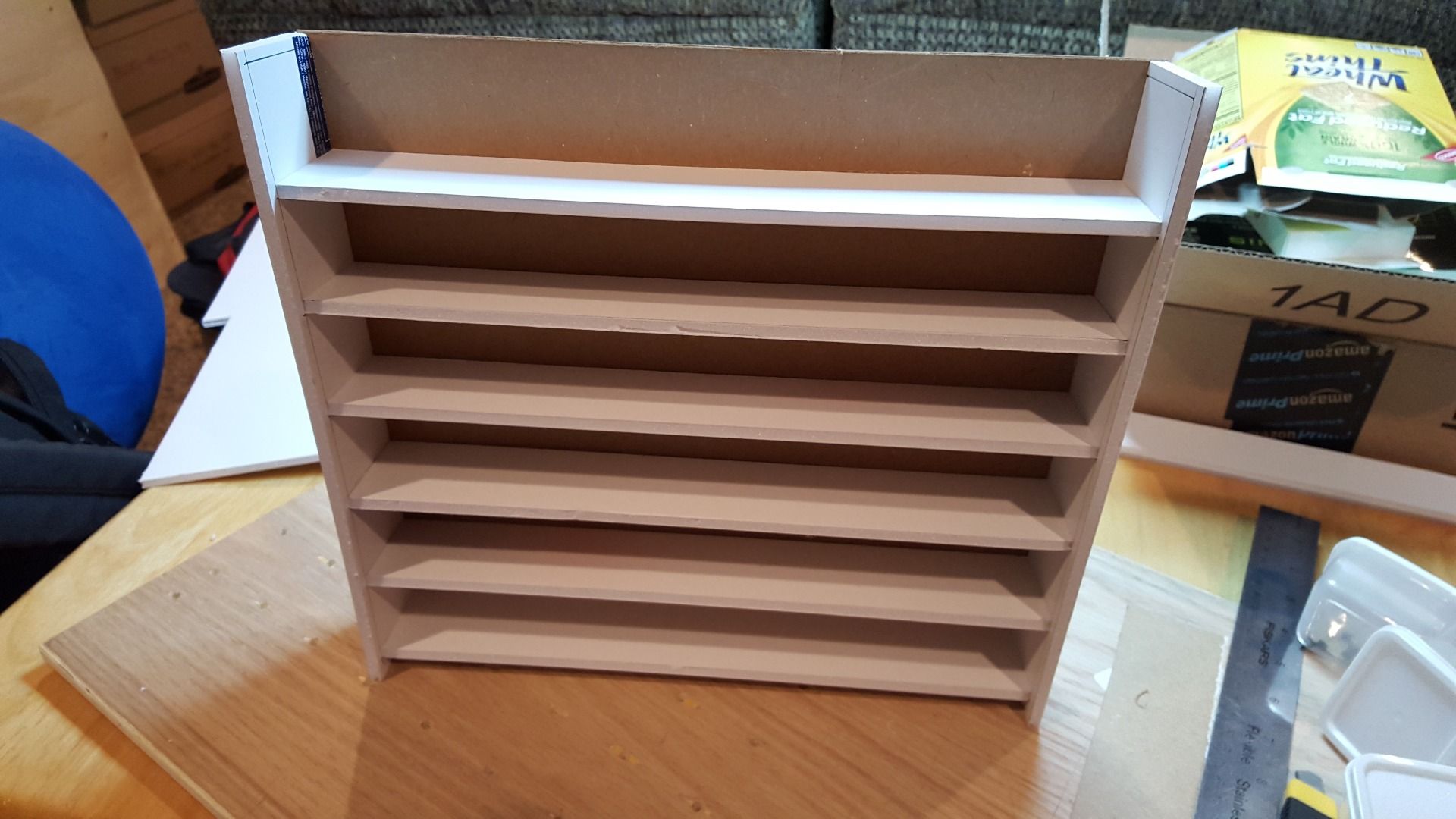 $4 DIY Electronic Parts Storage : 3 Steps (with Pictures) - Instructables