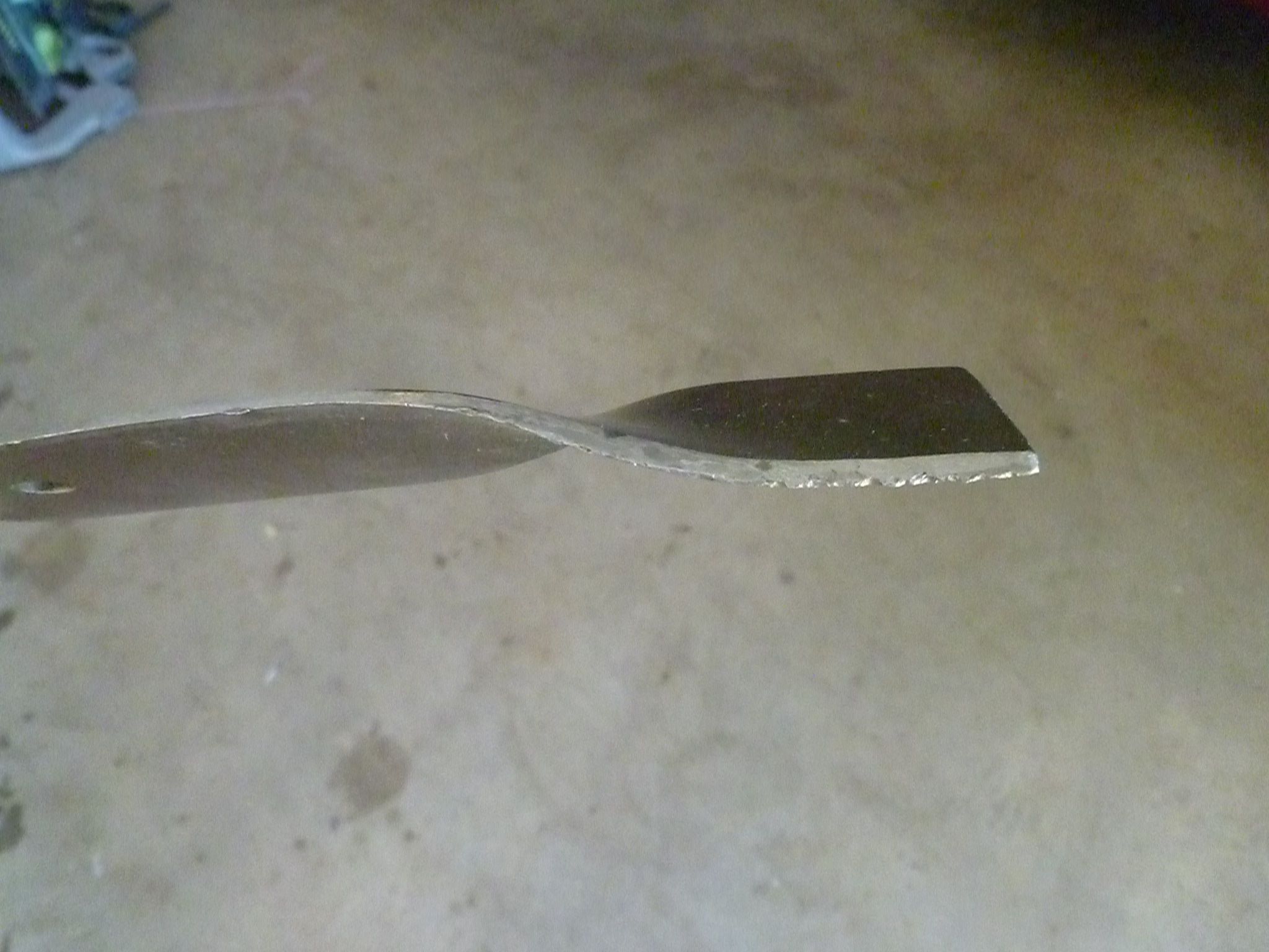 How to Change a Push Mower Blade. : 6 Steps - Instructables