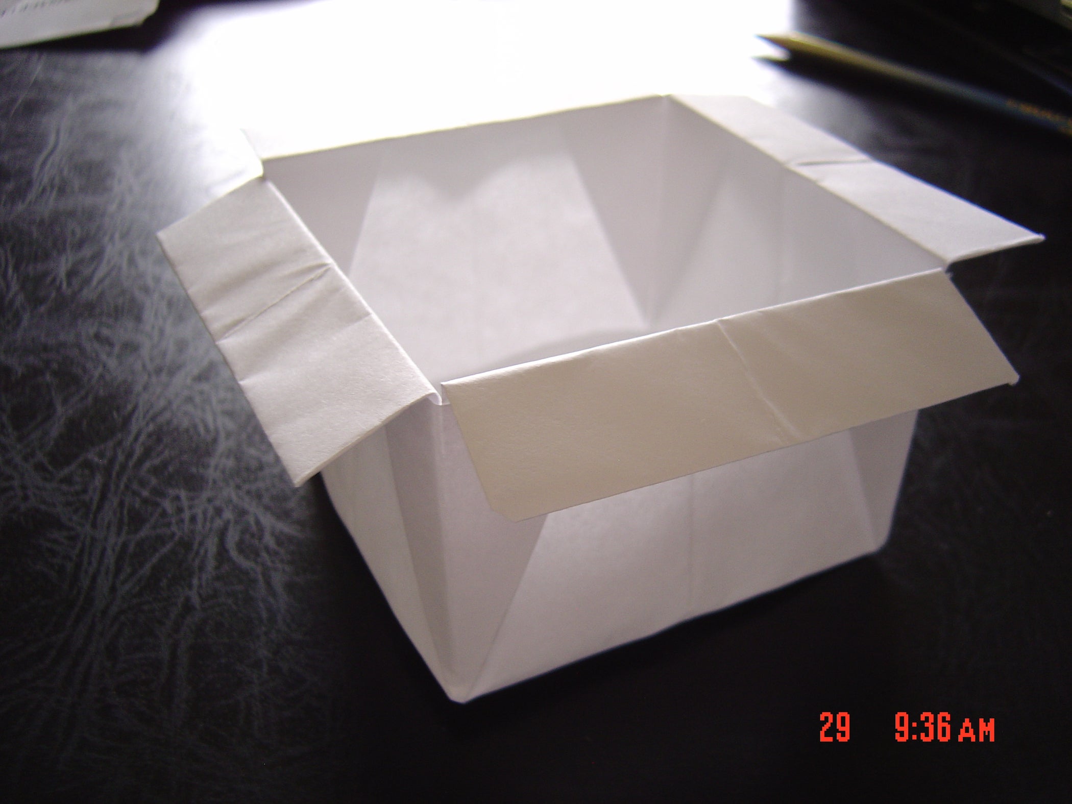 Origami Box With Flaps 6 Steps Instructables origami-box-with-flaps-6-steps-instructables