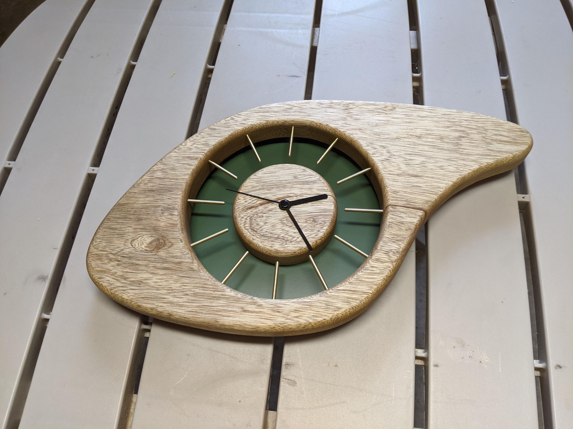 MCM Clock : 8 Steps (with Pictures) - Instructables