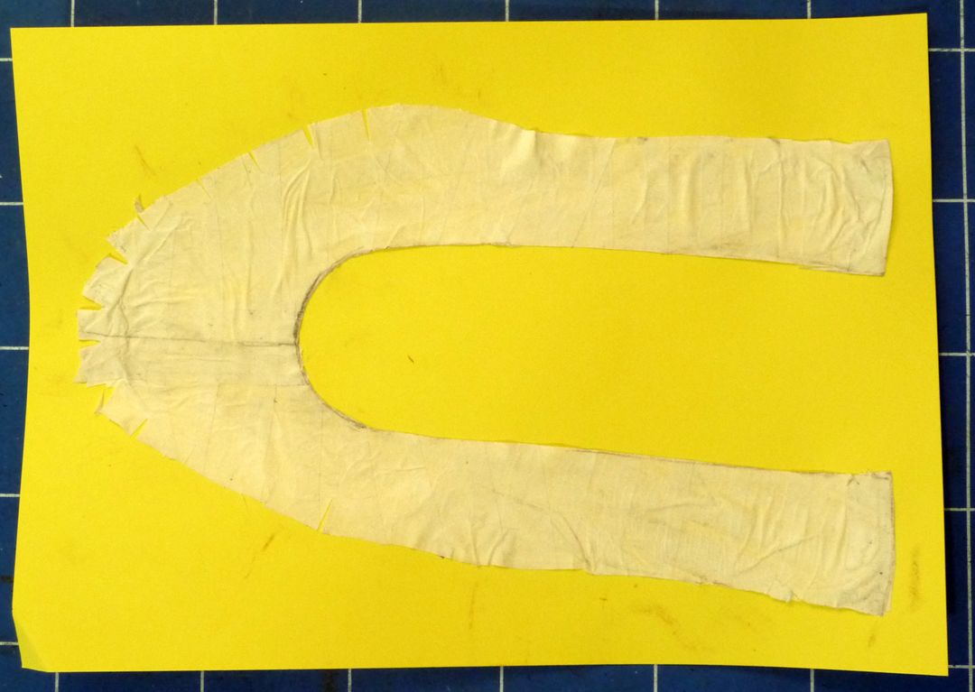 Make Your Own Shoe Pattern : 6 Steps - Instructables