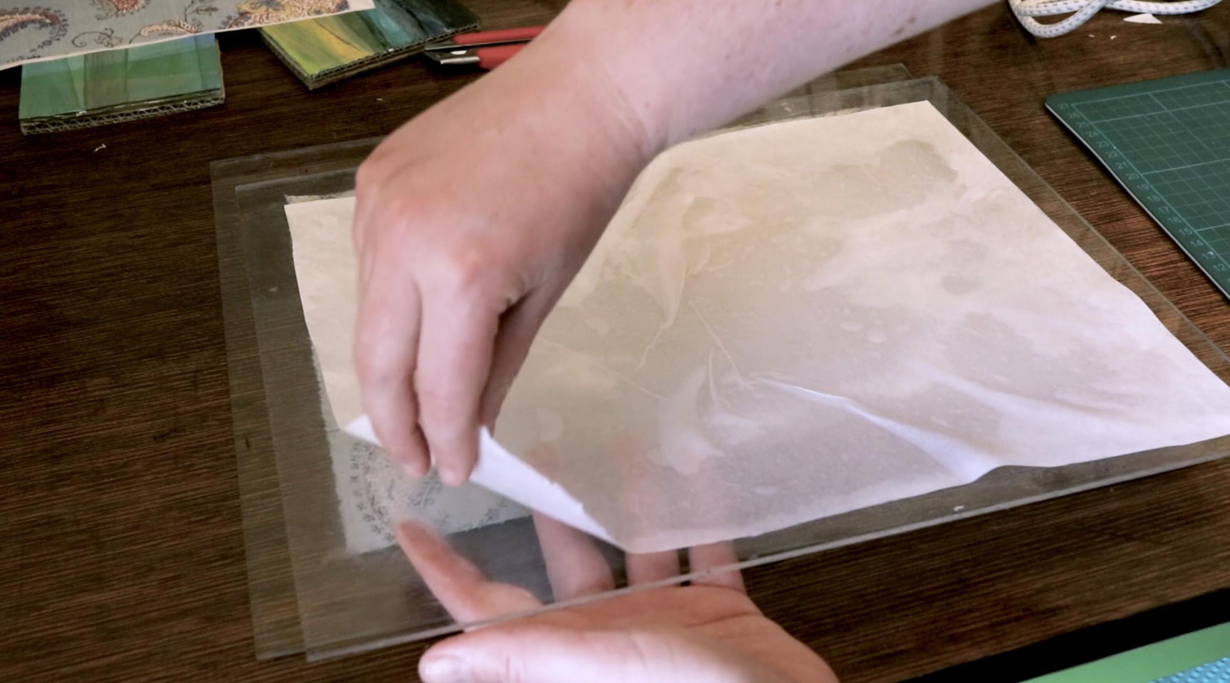 How to Make Your Own Book Cloth : 5 Steps (with Pictures) - Instructables