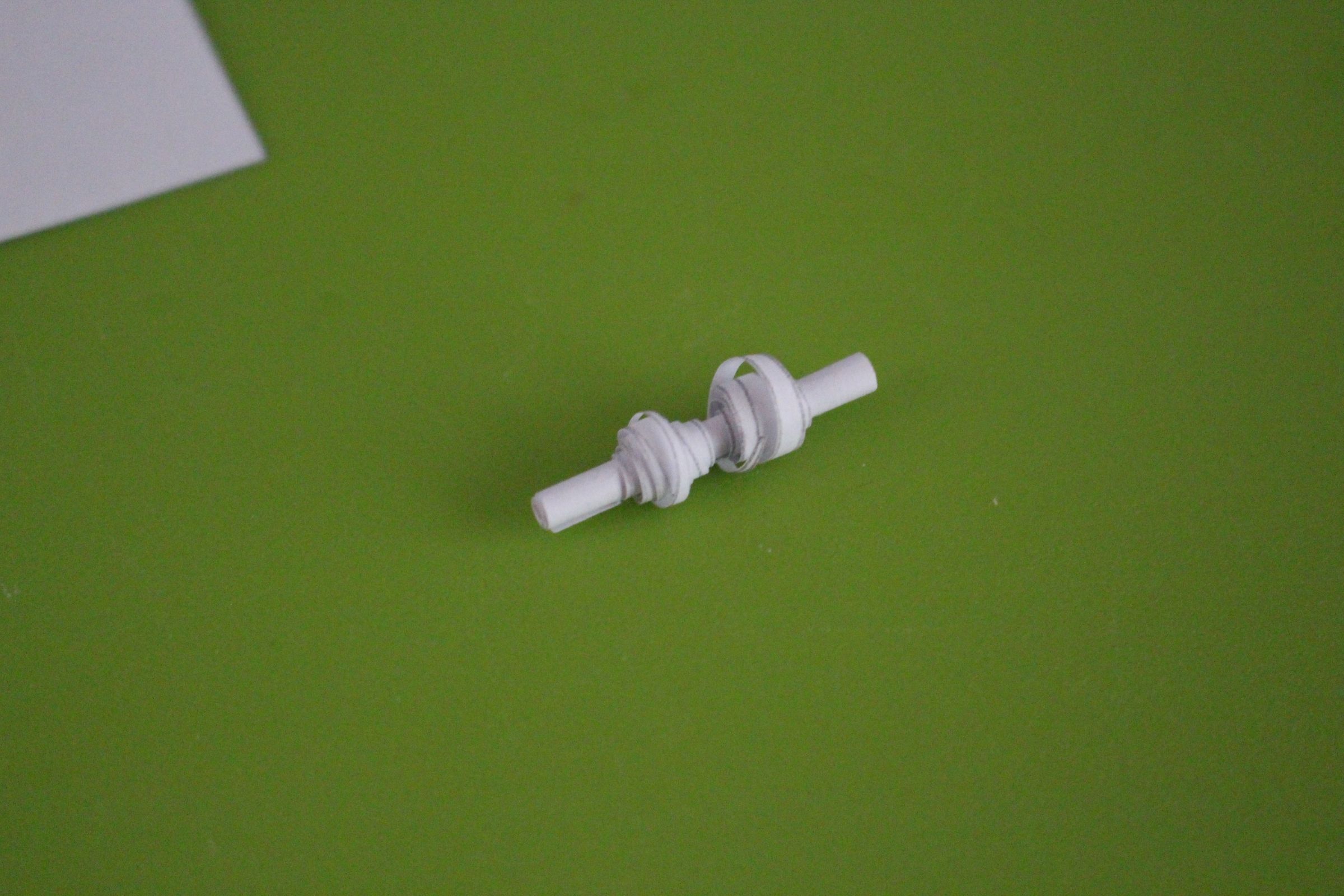 Paper Timeturner Necklace : 35 Steps (with Pictures) - Instructables