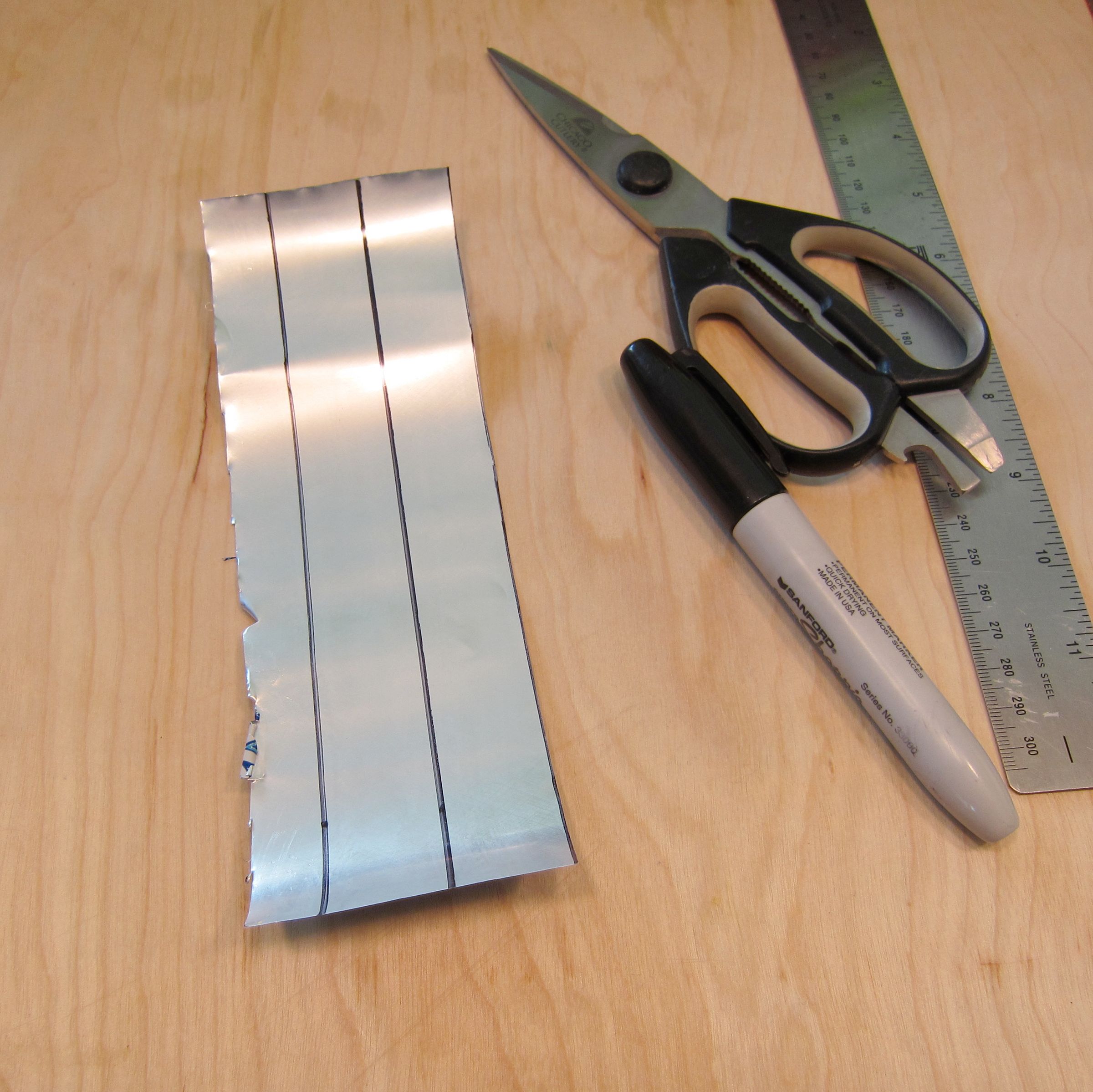 10 Minute Cookie Cutter From Soda Can : 3 Steps (with Pictures ...