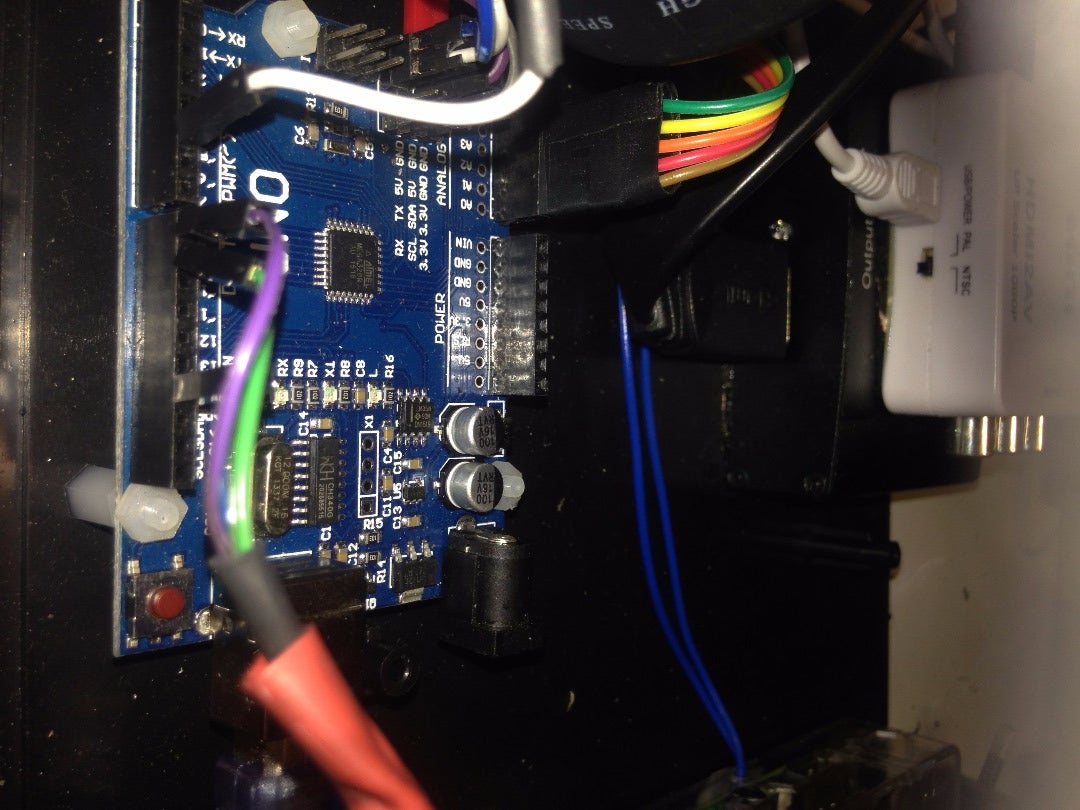 Ambilight System for Every Input Connected to Your TV. WS2812B Arduino UNO Raspberry Pi HDMI ...