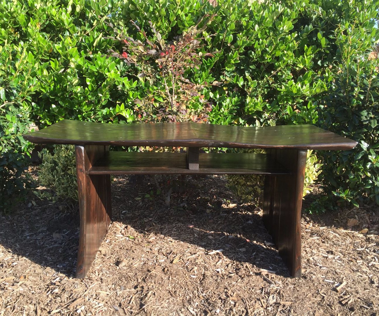 Japanese Style Bench - Pallet Wood : 27 Steps (with Pictures ...