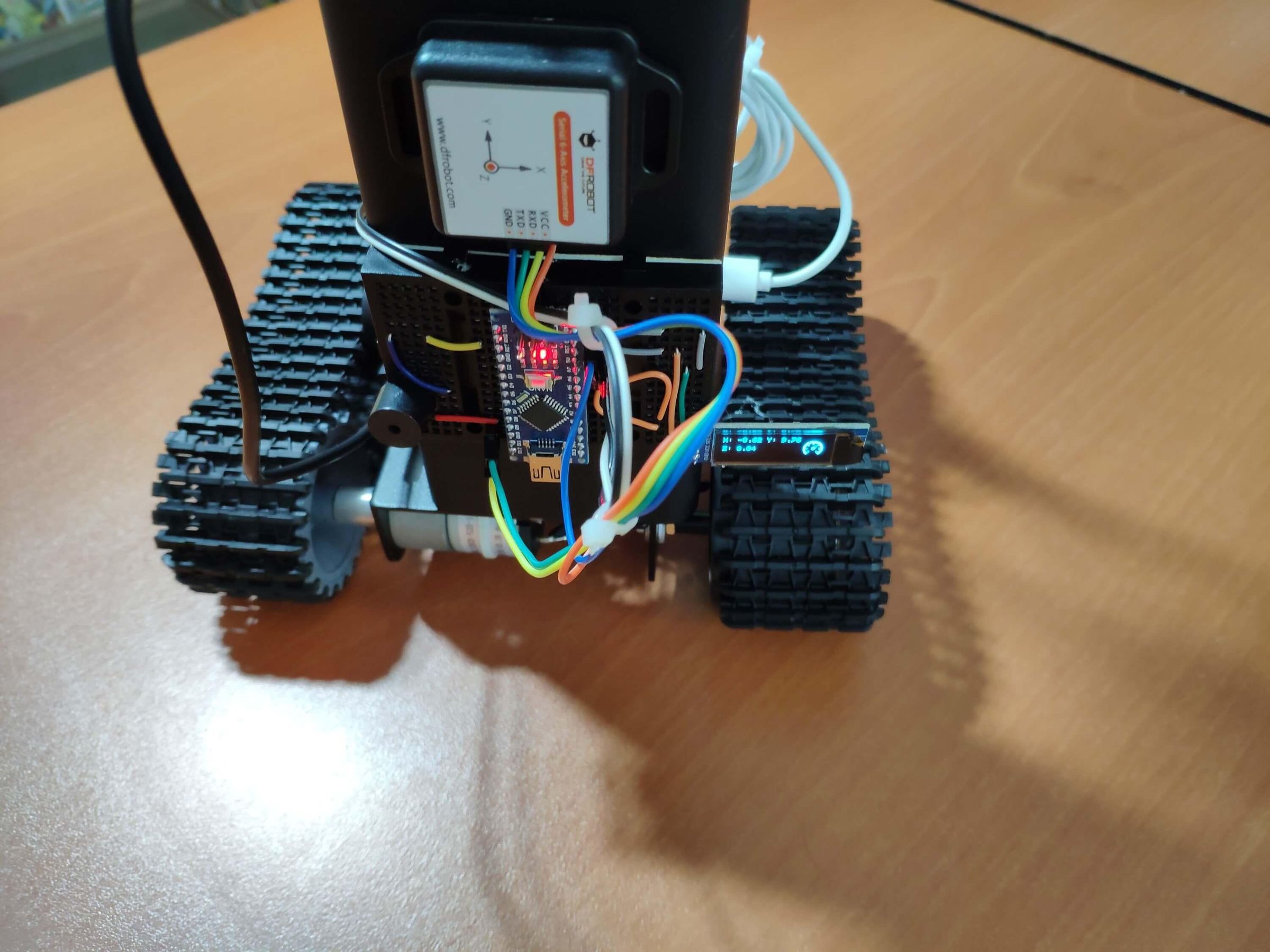 Autonomous (LIDAR) Litter Detection Robot W/ Edge Impulse : 17 Steps ...