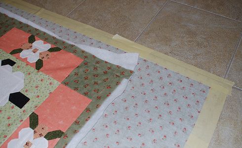Assembling a Quilt : 5 Steps (with Pictures) - Instructables