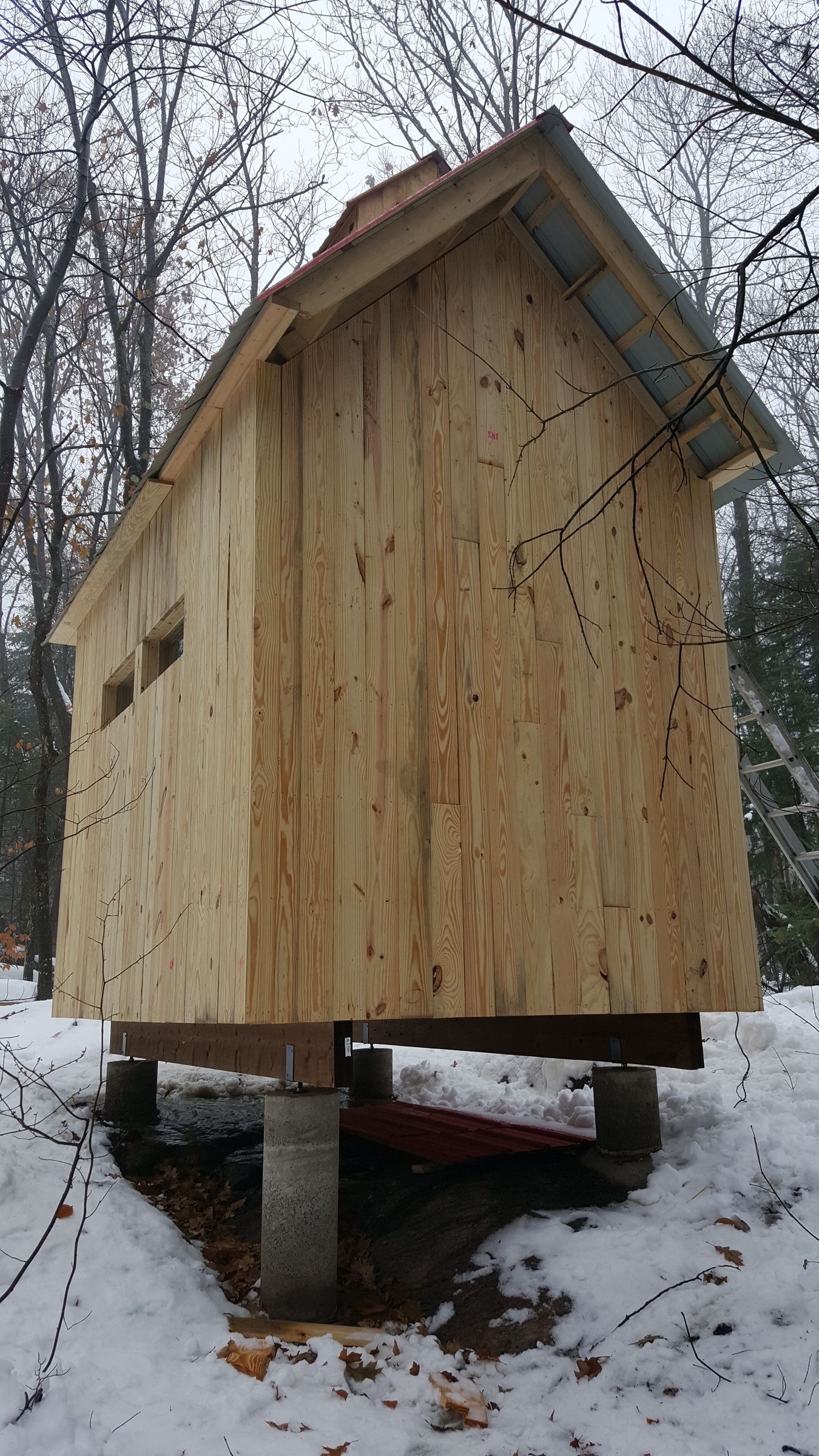 Sugar Shack : 12 Steps (with Pictures) - Instructables