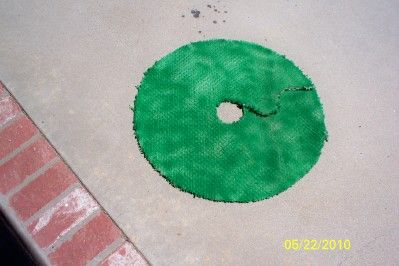 How to Make Mulch Rings/Mats : 7 Steps - Instructables