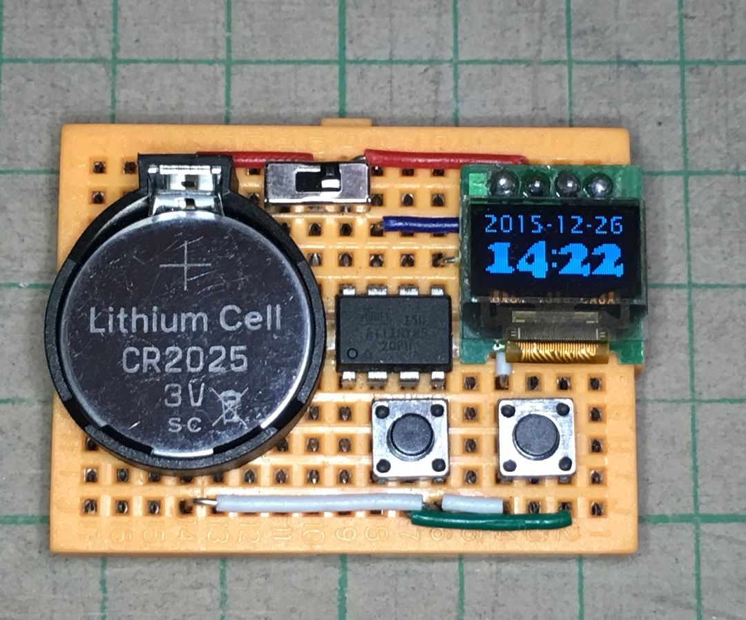 15 Cool OLED Display Projects - Instructables